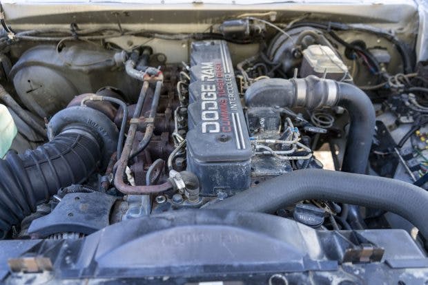 1989–93 Dodge Cummins truck values are out-pulling their V-8 brethren ...