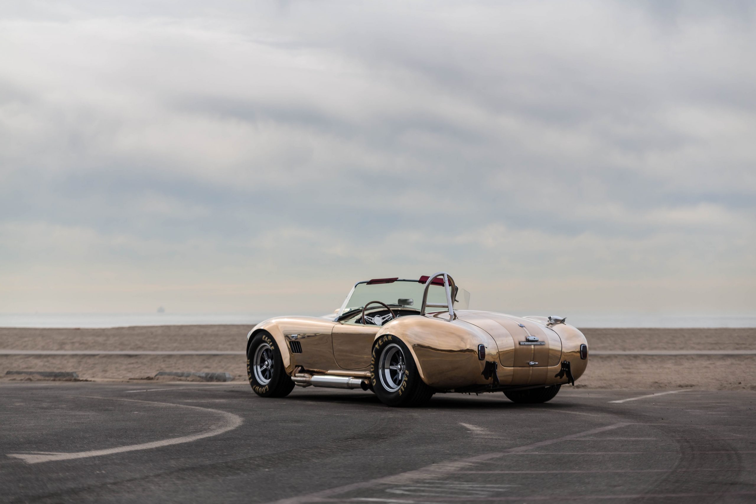 These 3 bare-metal Cobras prove paint is overrated - Hagerty Media