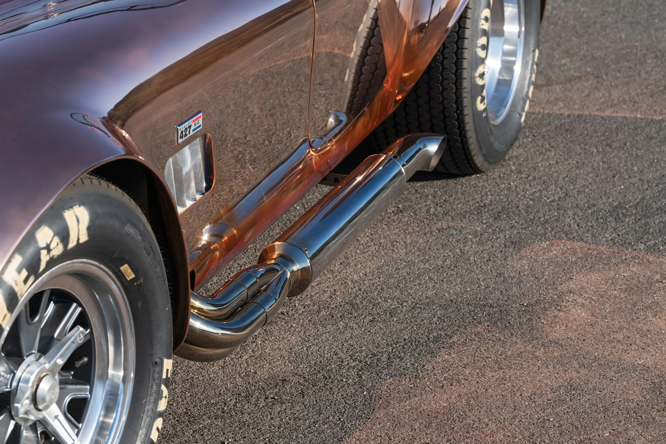 These 3 bare-metal Cobras prove paint is overrated - Hagerty Media