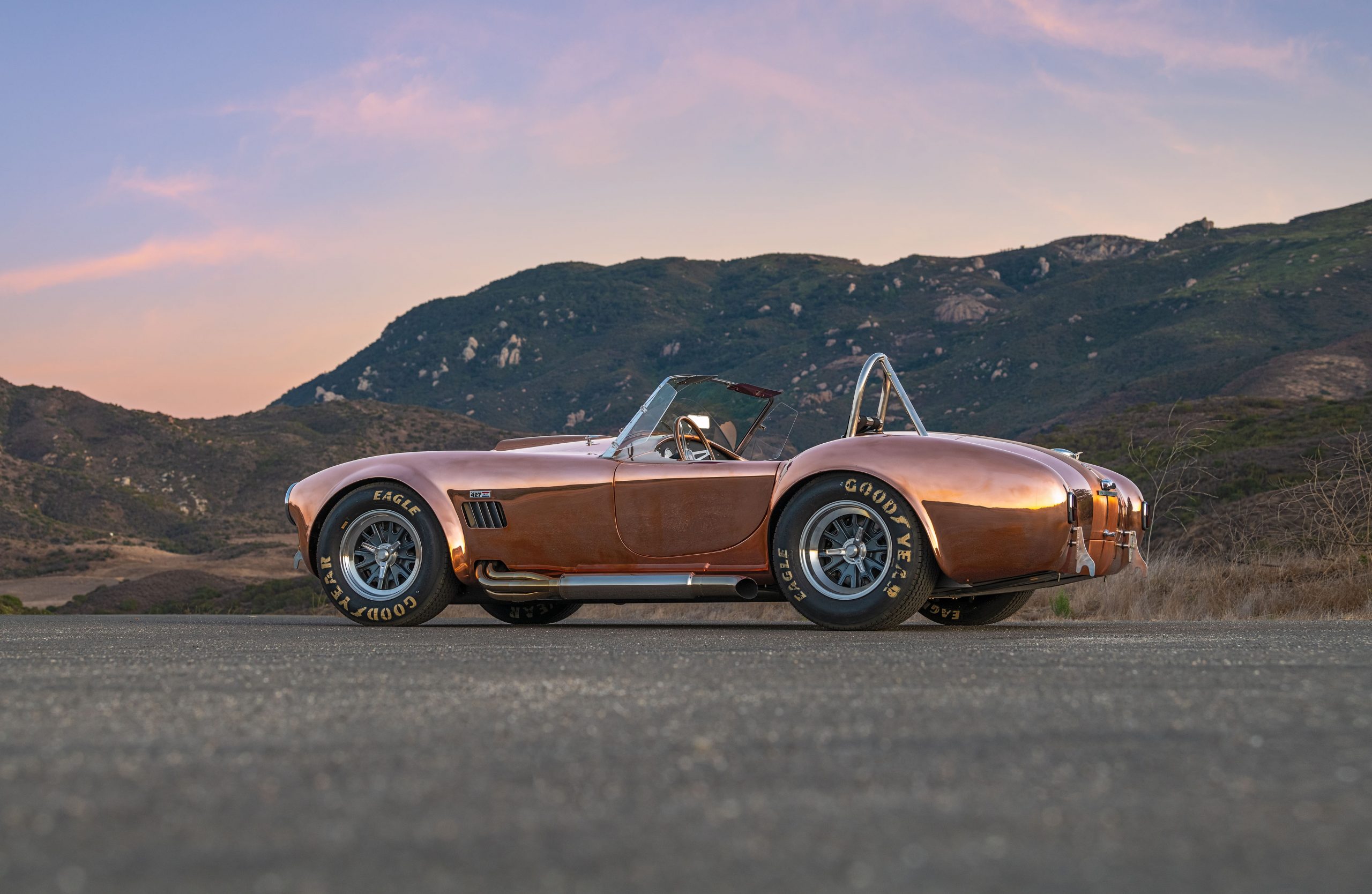 These 3 bare-metal Cobras prove paint is overrated - Hagerty Media