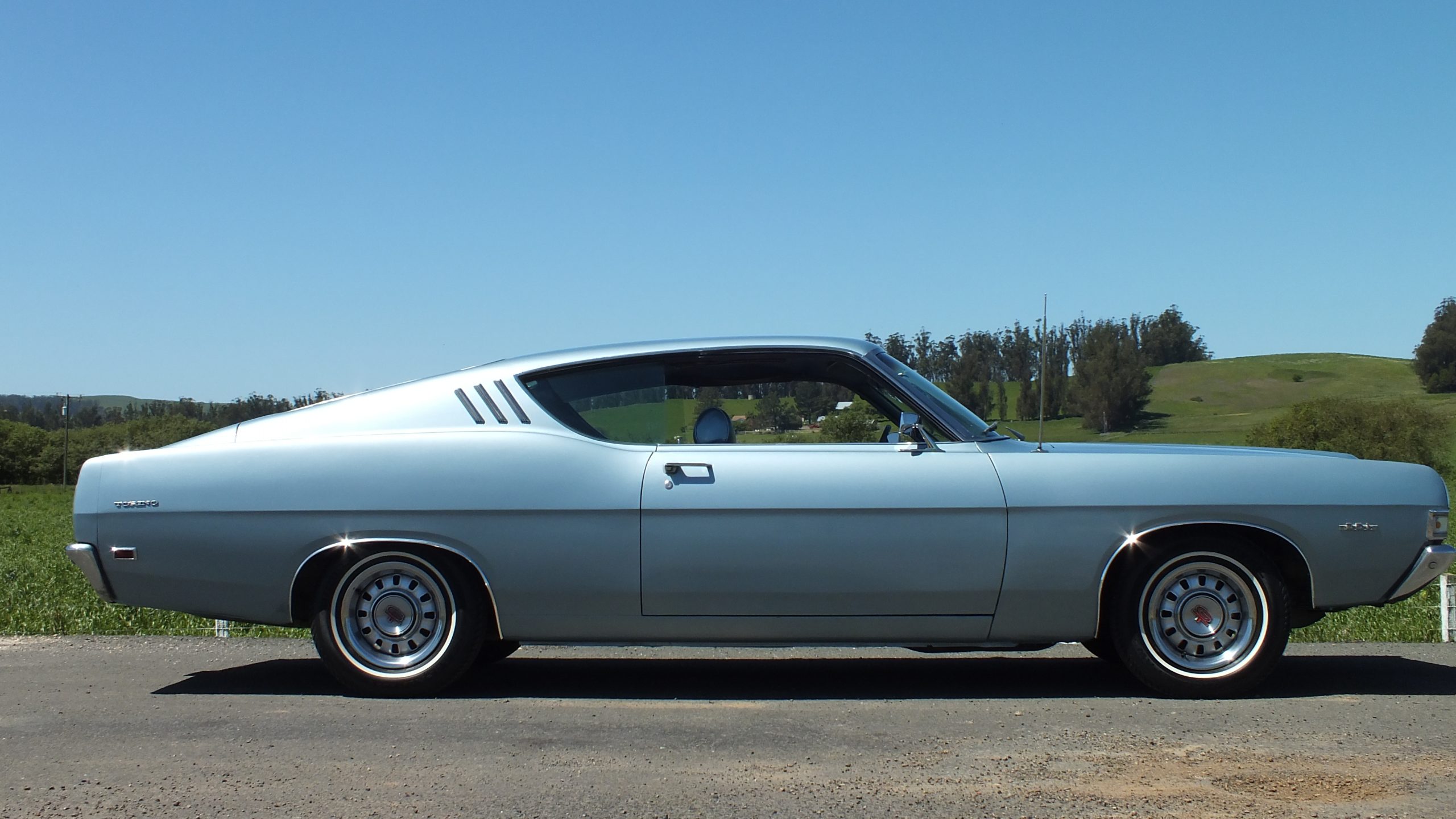 This restored 1969 Ford Torino is staying in the family - Hagerty Media