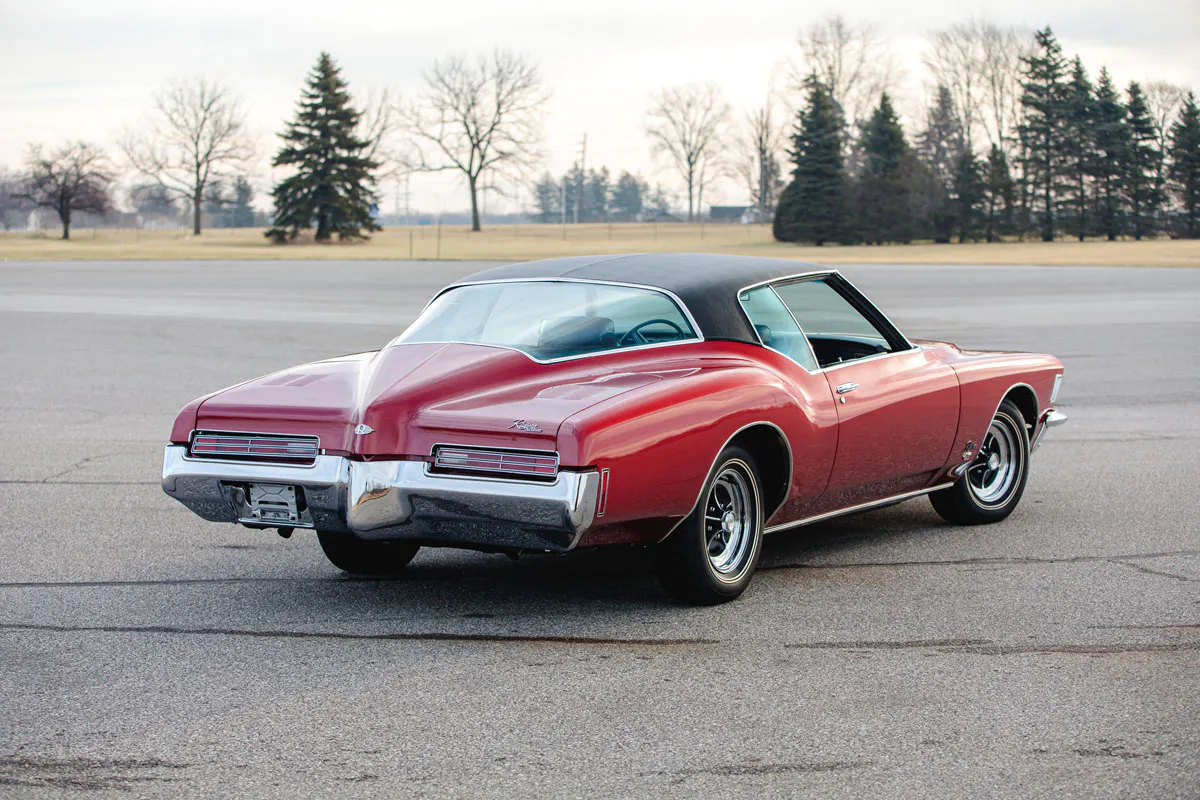 Rear Window: 6 GM coupes with dazzling back glass - Hagerty Media
