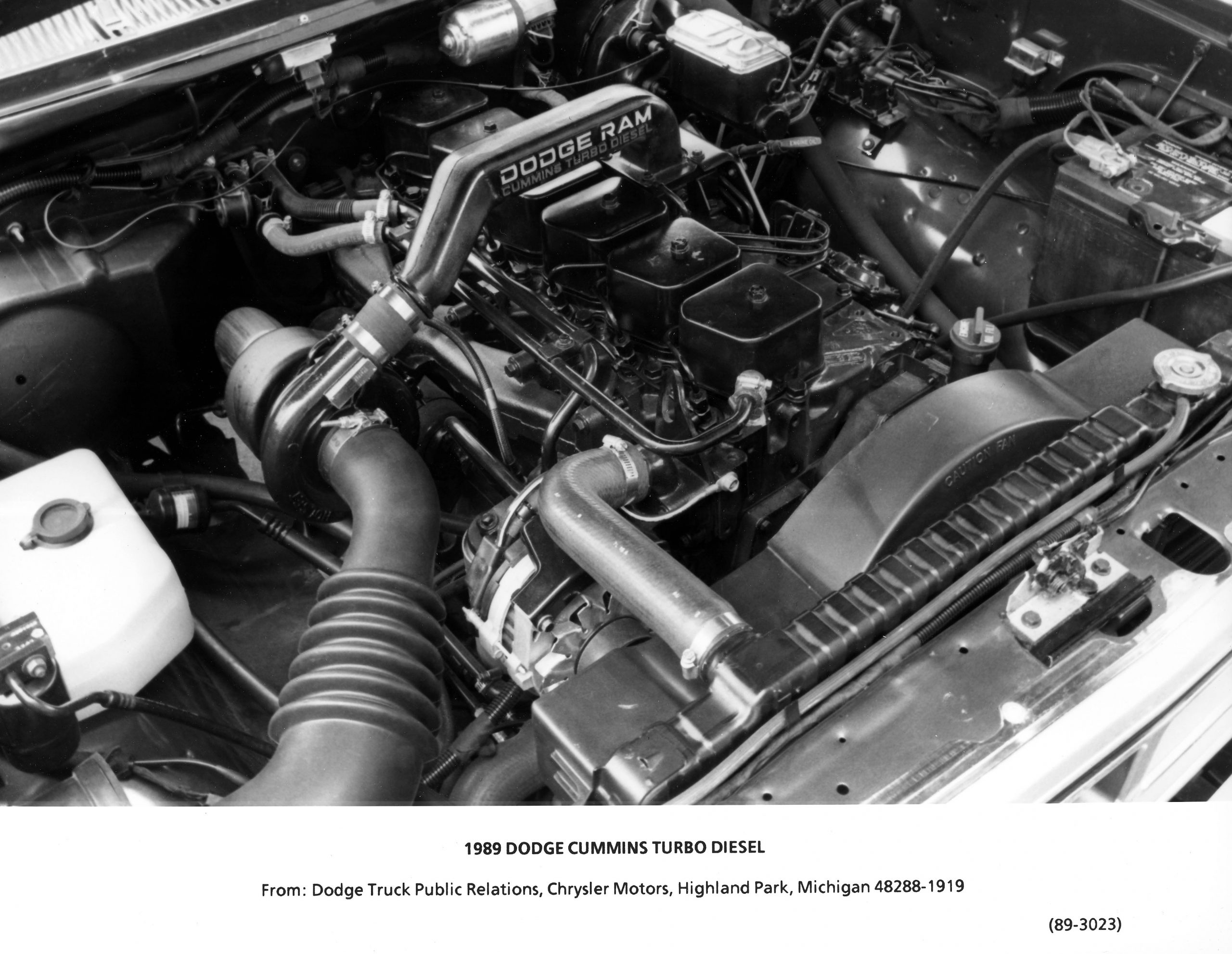 1989–93 Dodge Cummins truck values are out-pulling their V-8 brethren ...
