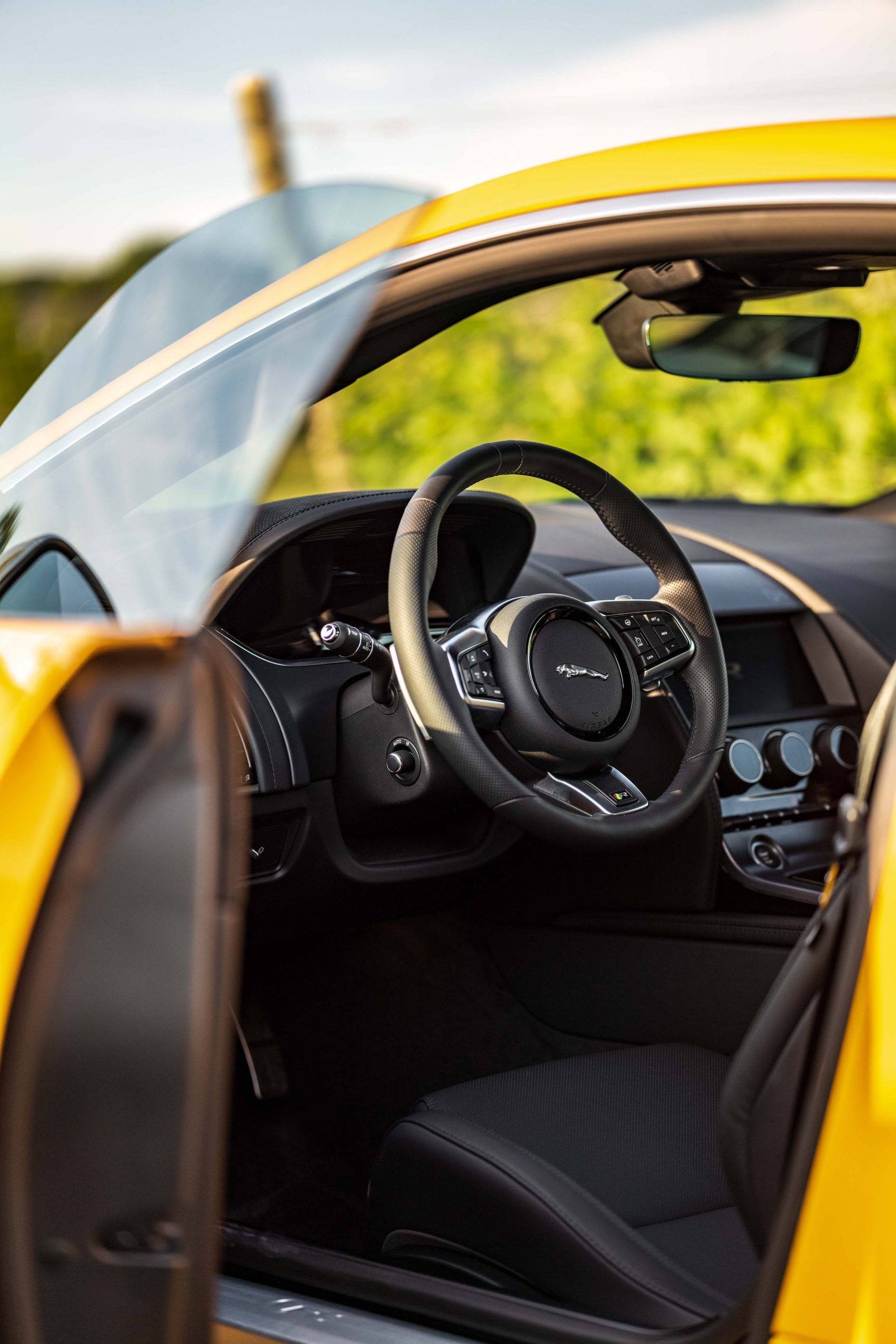 Review: 2021 Jaguar F-Type R - Hagerty Media