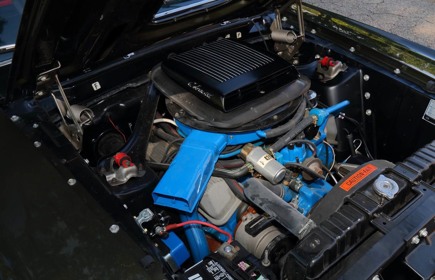 5 famous V-8s whose displacements stretched the truth - Hagerty Media