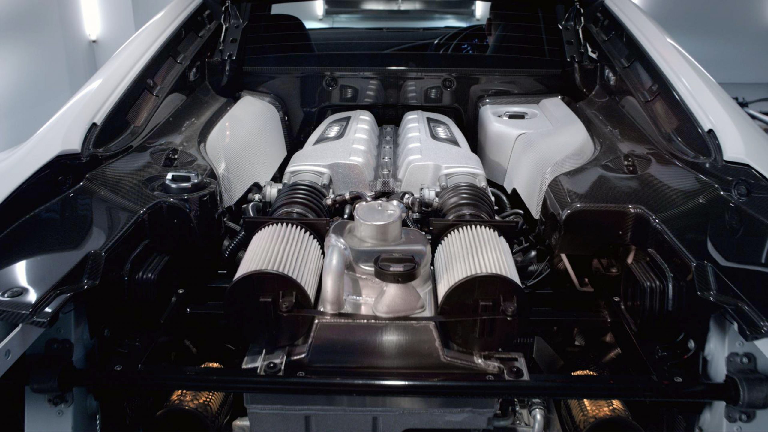 New internal combustion engines are done at Audi, track-only for Aston ...
