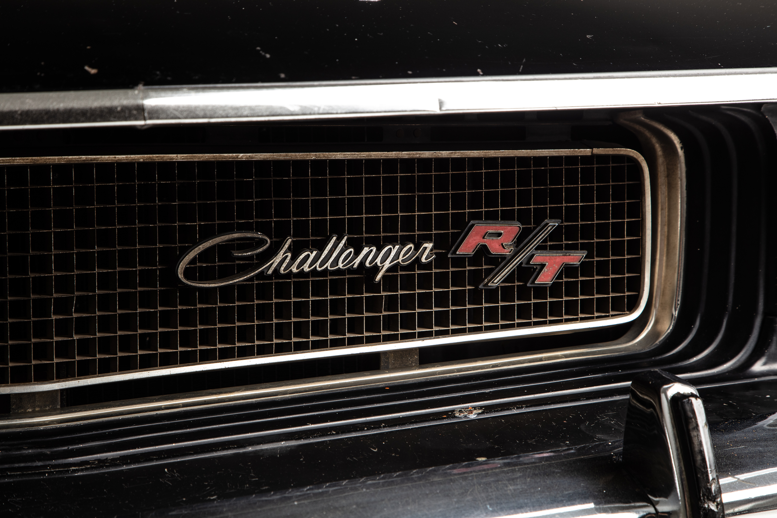 Black Ghost: How Godfrey Qualls’ legendary Challenger passed from ...