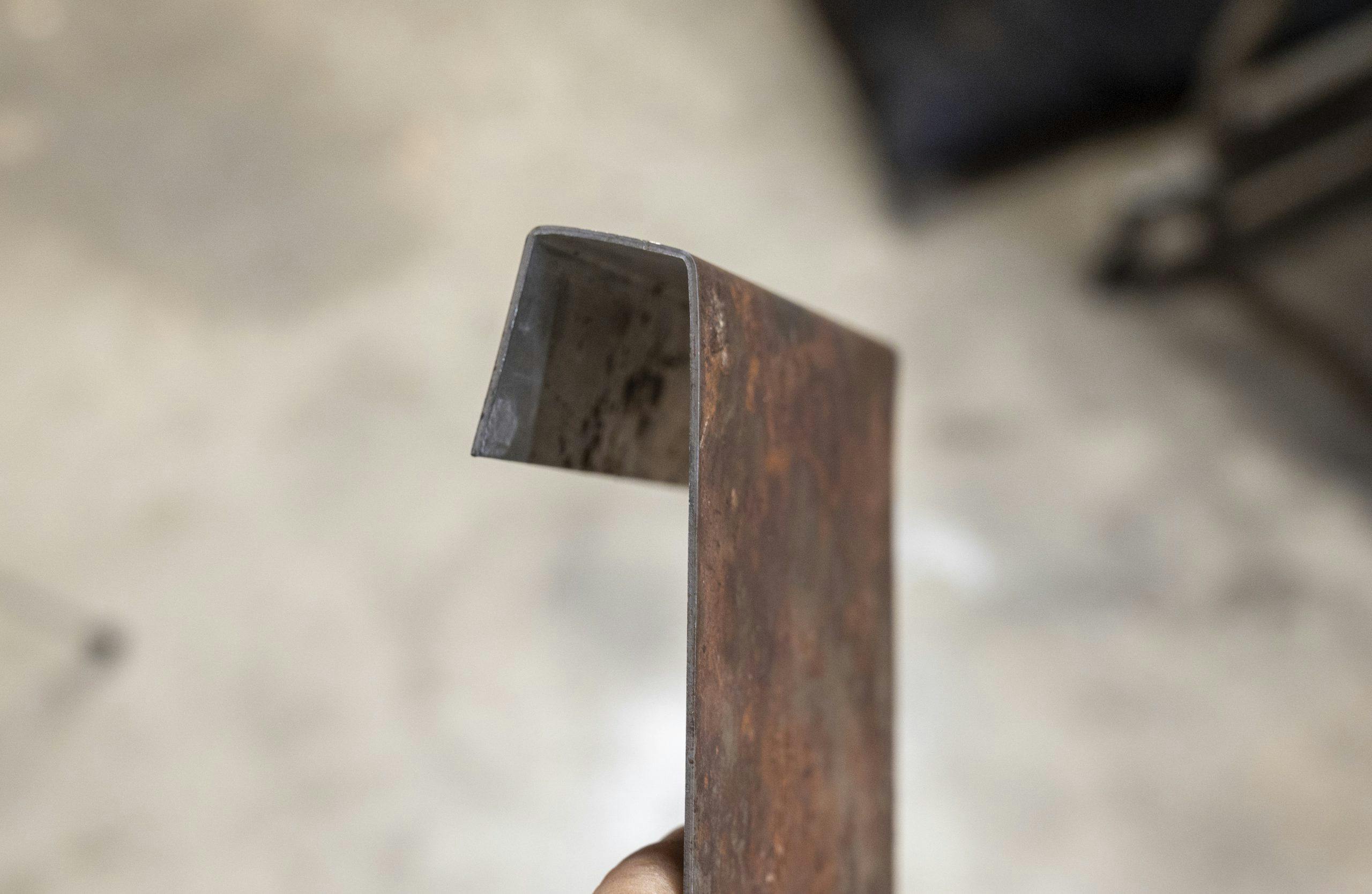 Wrenchin' Wednesday: Sharp sheetmetal edges without a brake - Hagerty Media