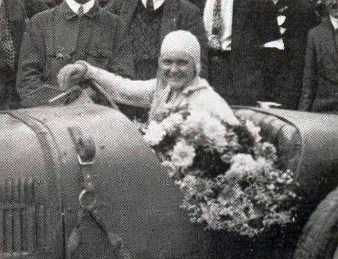 Legends of Motorsport: Eliška Junková - Hagerty Media