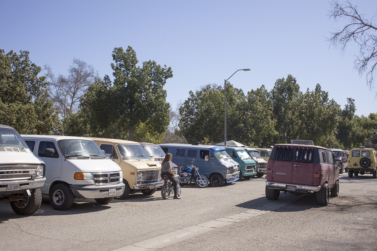 Yes, it's a thing: National Boogie Van Day 2021 - Hagerty Media