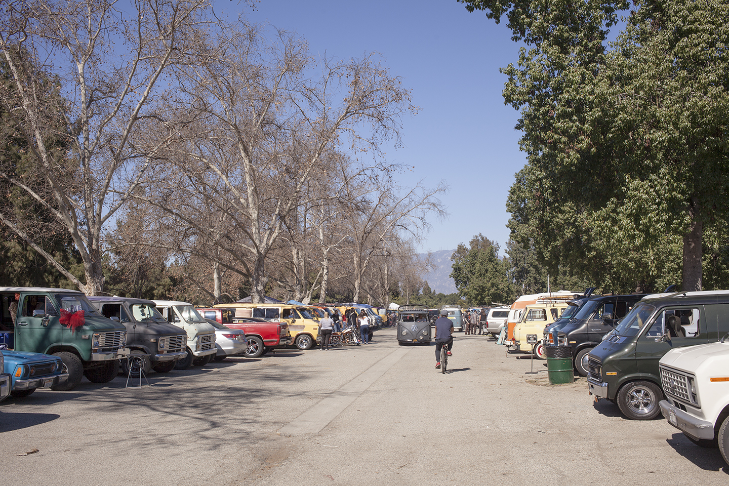 Yes, it's a thing: National Boogie Van Day 2021 - Hagerty Media