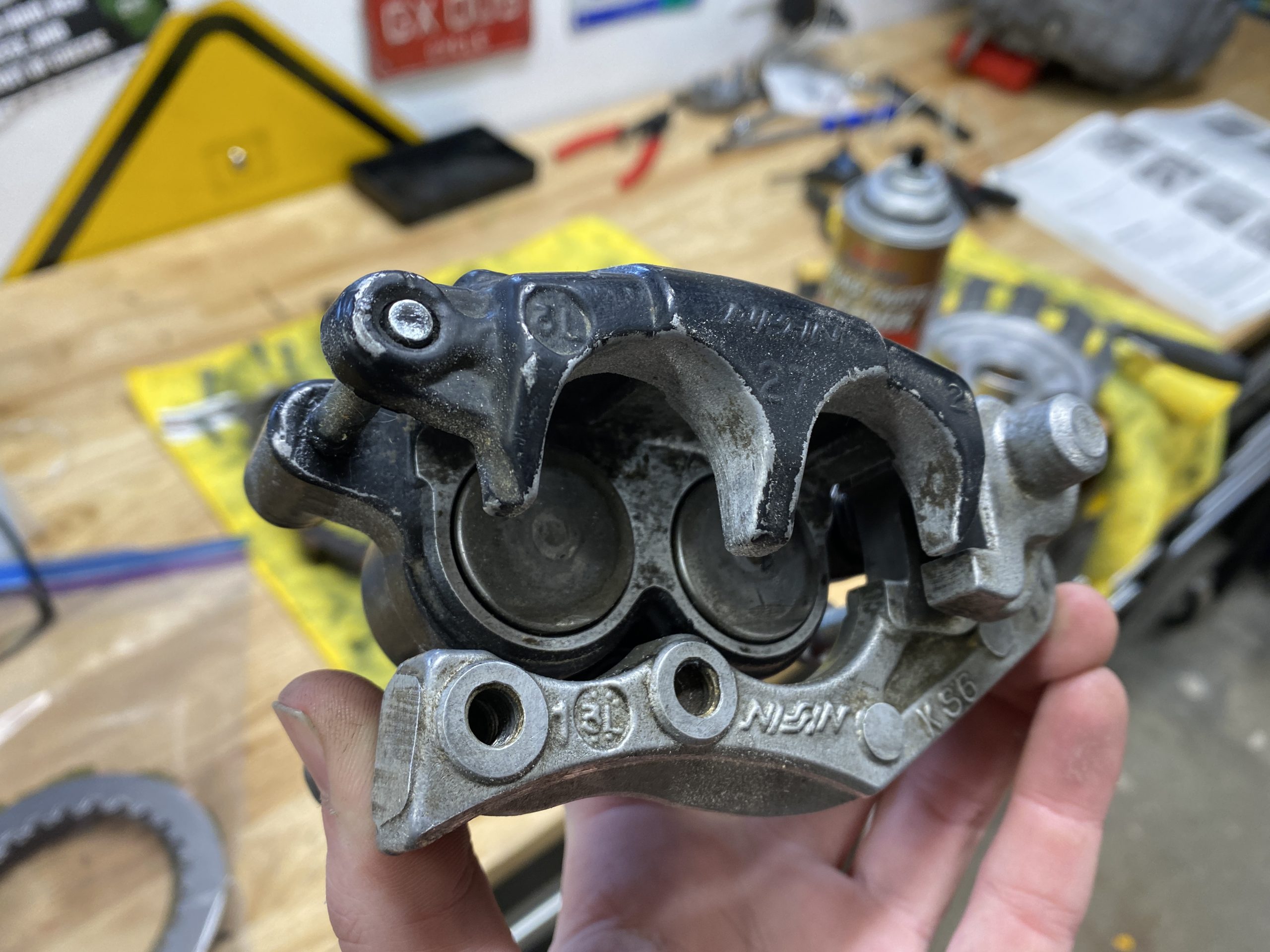 3 tips for rebuilding your brake calipers - Hagerty Media
