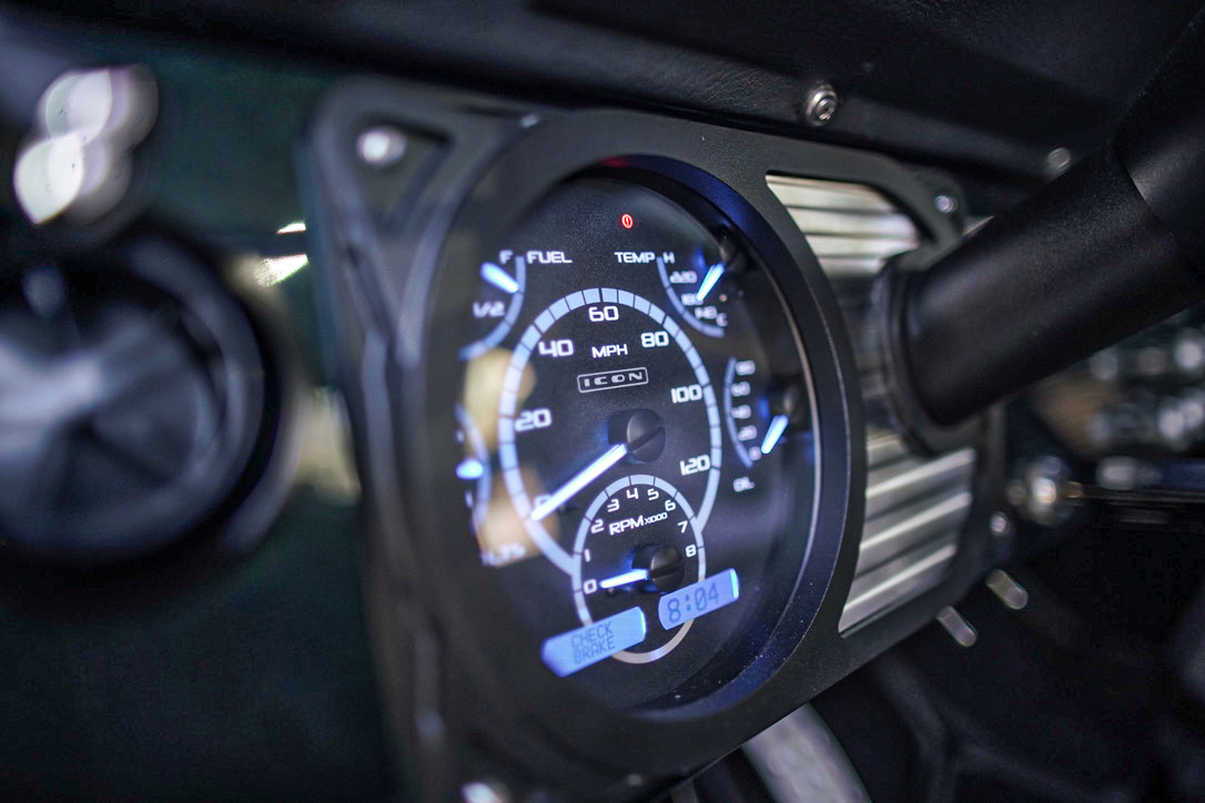 Icon 4x4 adjusts its Bronco formula—for the better - Hagerty Media