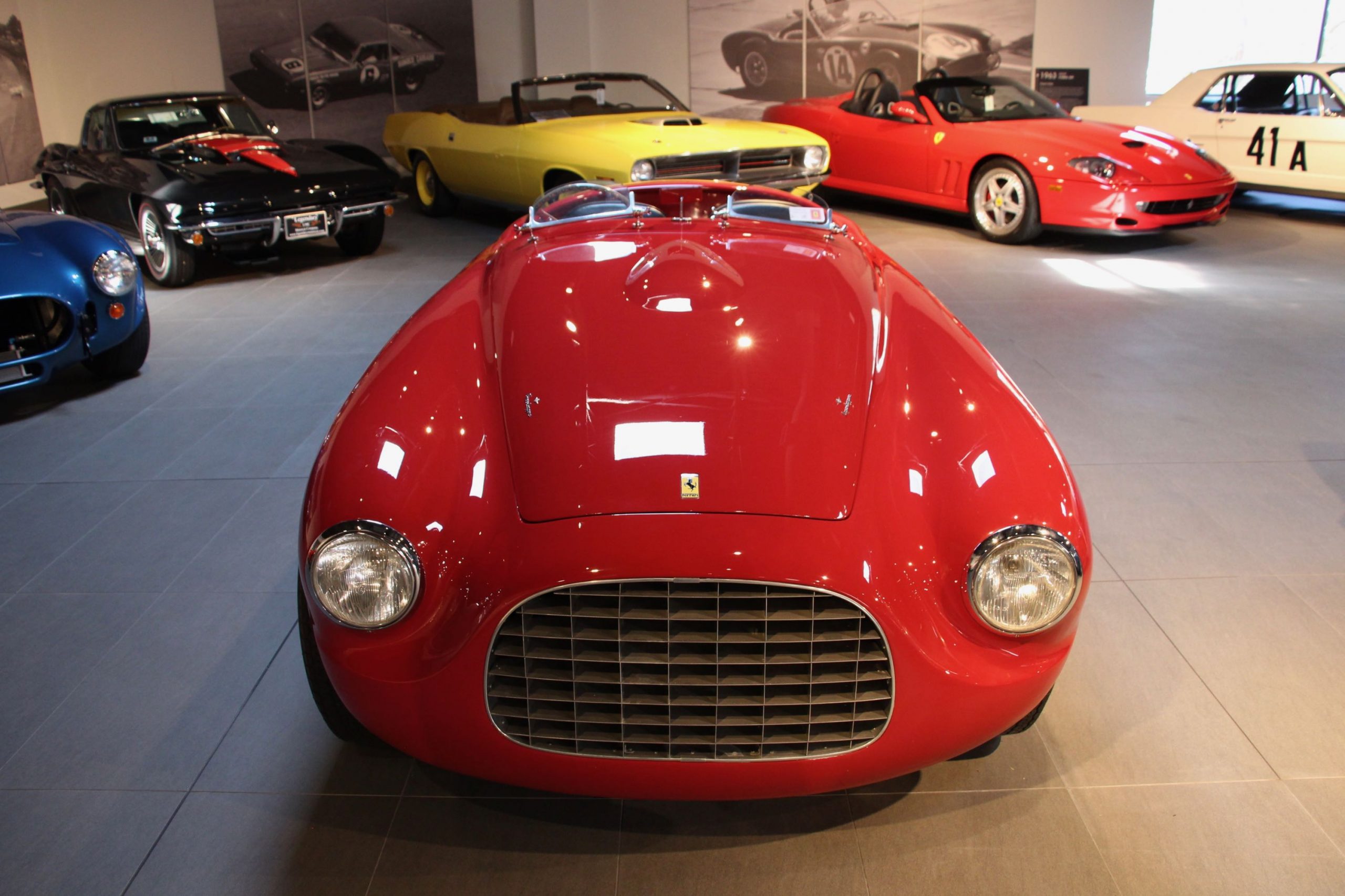 The rarest Shelby on earth lurks inside this Ontario restoration shop ...