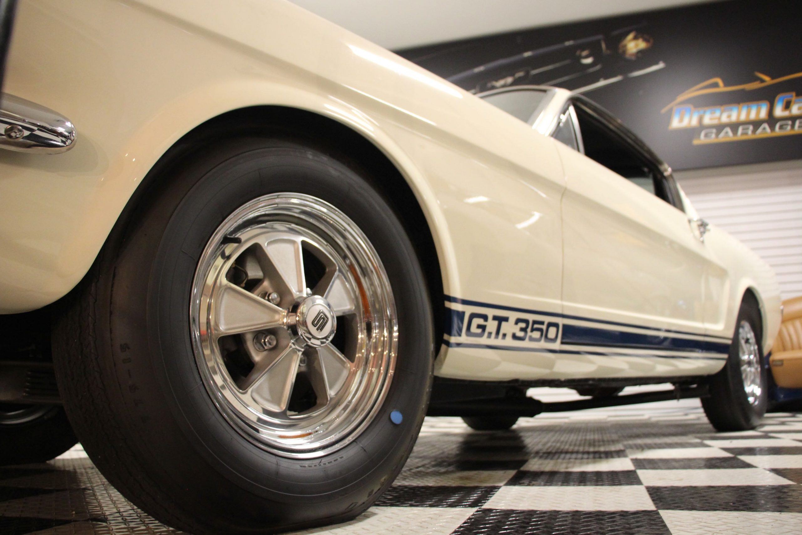 The rarest Shelby on earth lurks inside this Ontario restoration shop ...