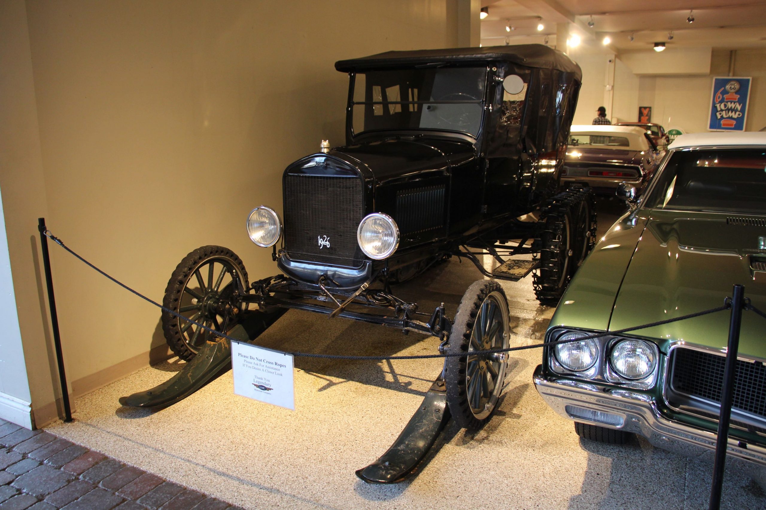 The rarest Shelby on earth lurks inside this Ontario restoration shop ...