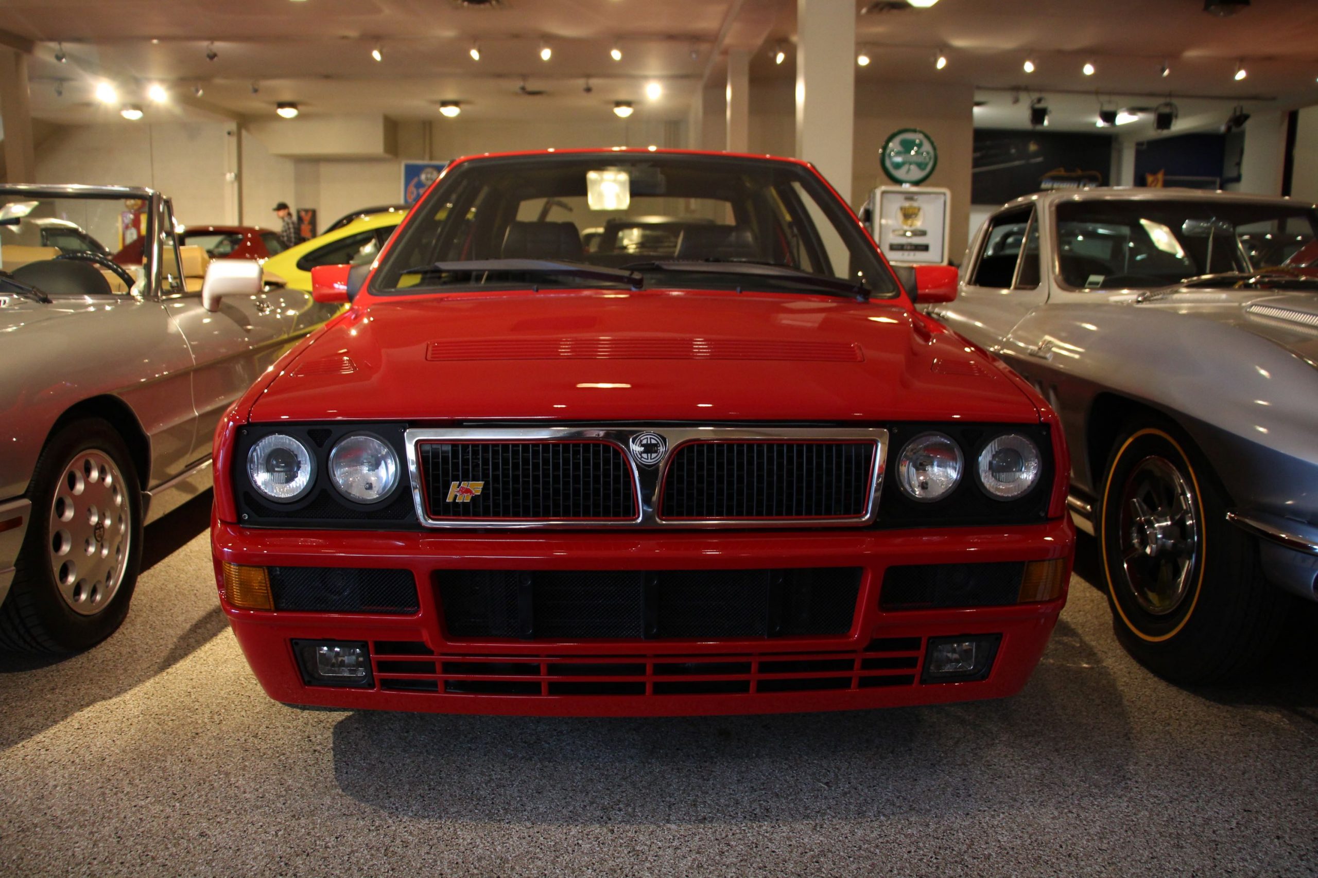 The rarest Shelby on earth lurks inside this Ontario restoration shop ...