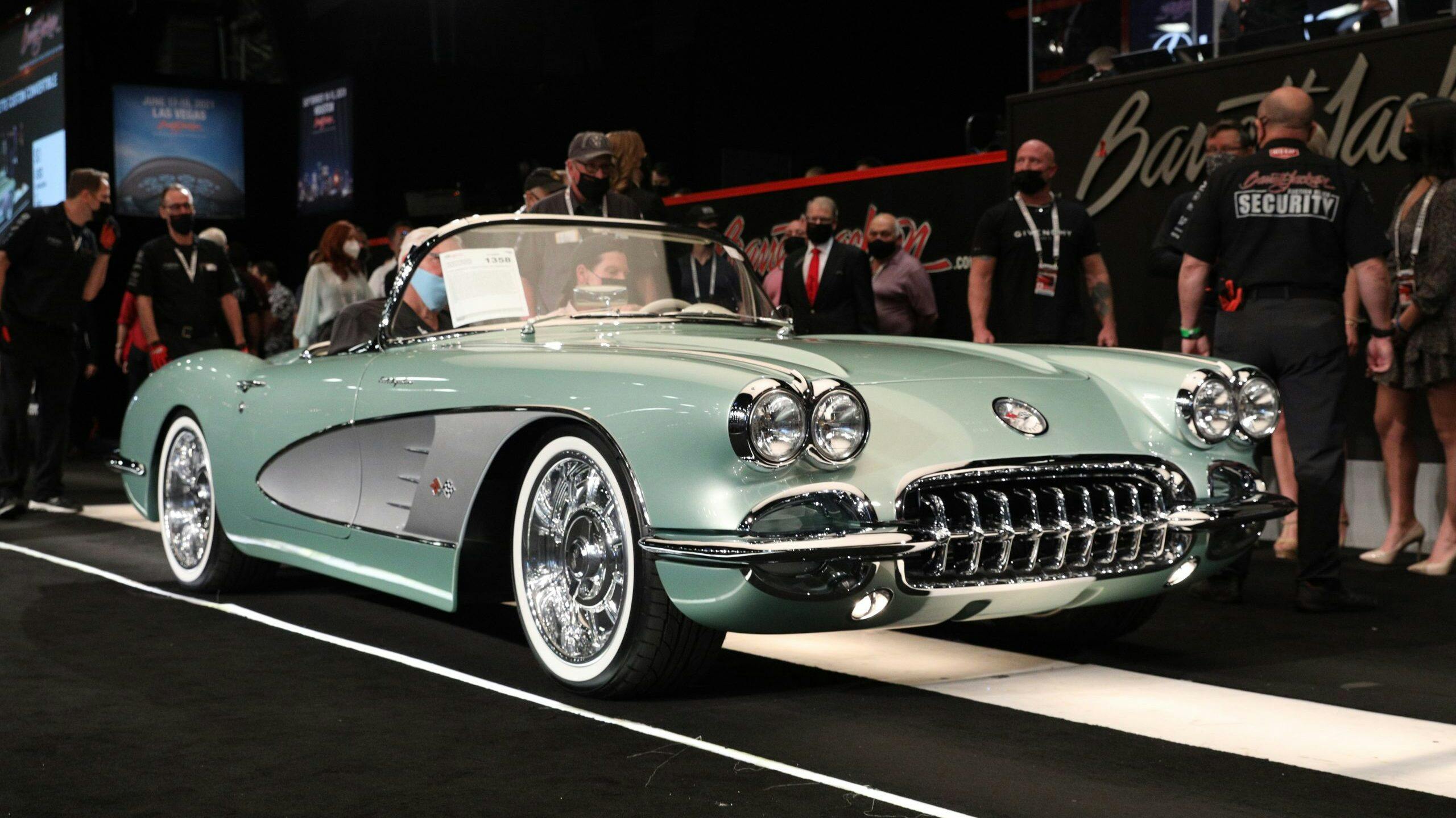 9 hot restomods Kevin Hart will exhibit at the 2023 L.A. Auto Show ...