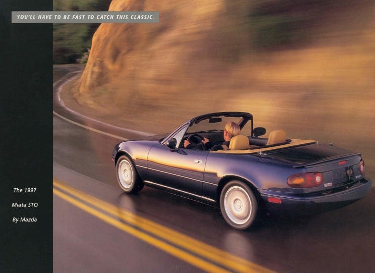 Your handy (1990-97) Mazda Miata buyer's guide - Hagerty Media