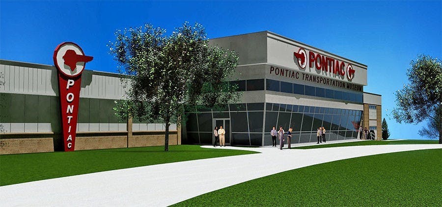 Pontiac enthusiast driving effort to create new Detroit-area museum ...