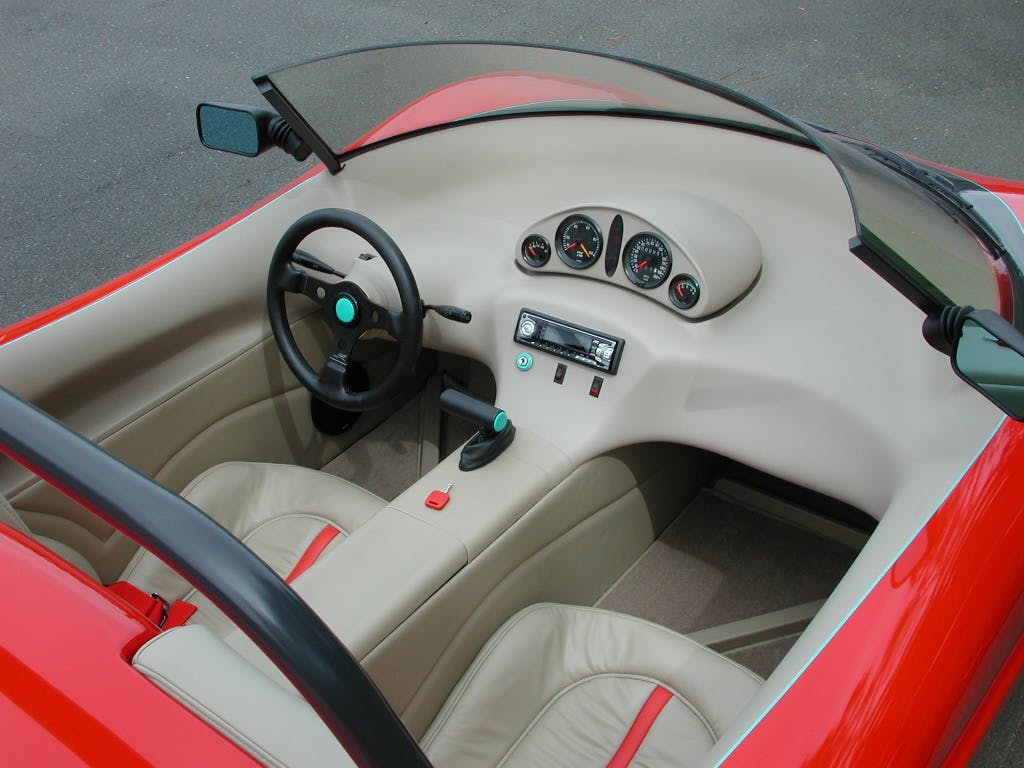 Homegrown: "Garagefather" Dave Piontek has built dozens of visionary ...