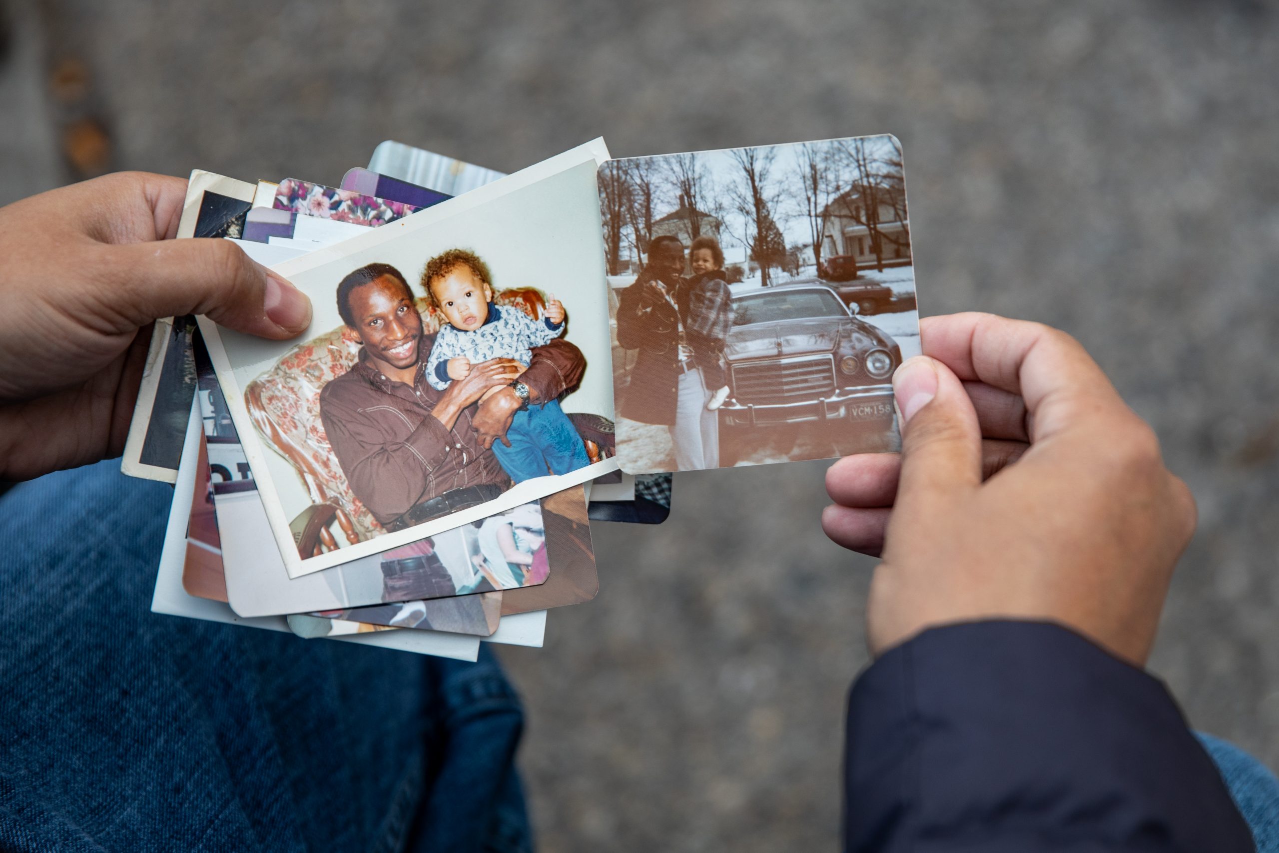 Black Ghost: How Godfrey Qualls’ legendary Challenger passed from ...