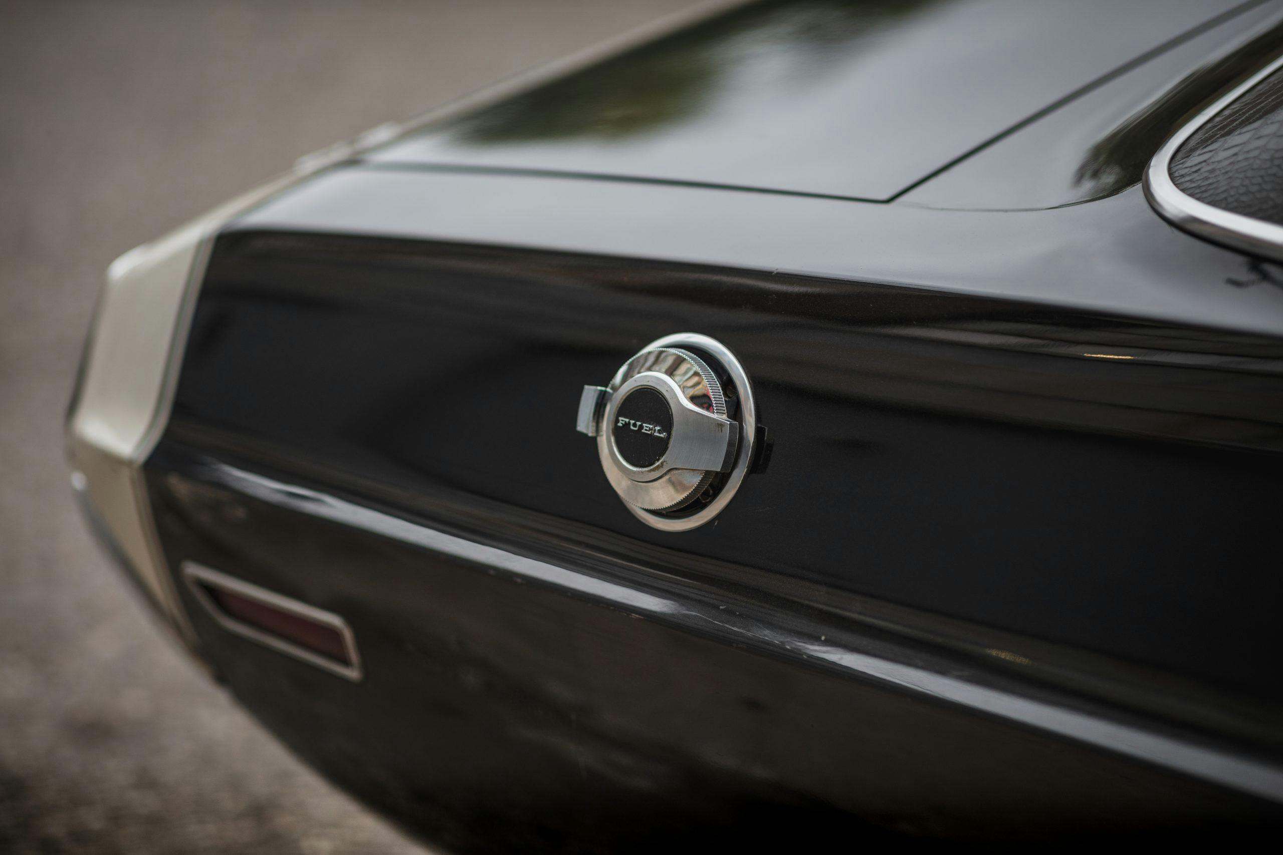 Black Ghost: How Godfrey Qualls’ legendary Challenger passed from ...