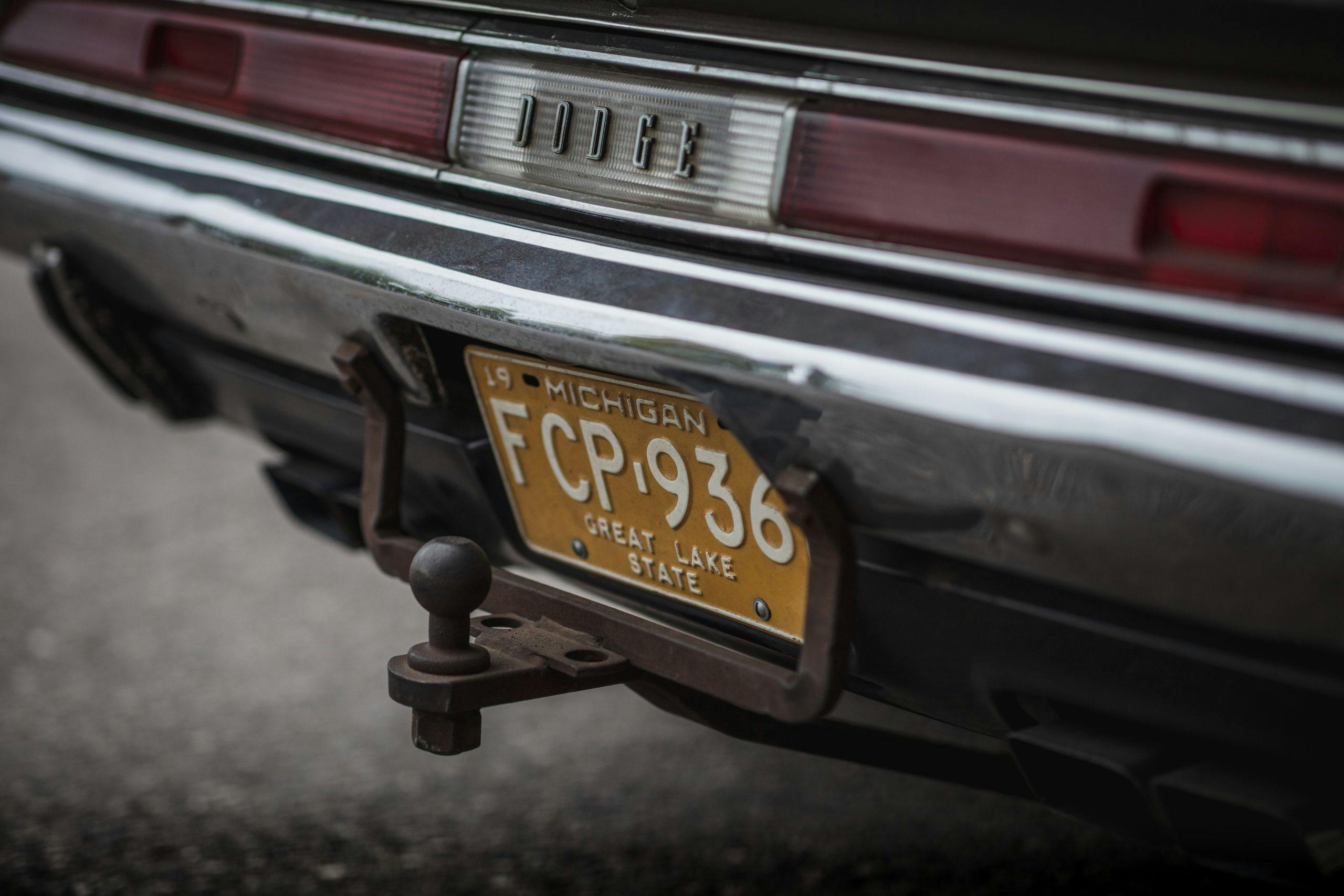 Black Ghost: How Godfrey Qualls’ legendary Challenger passed from ...