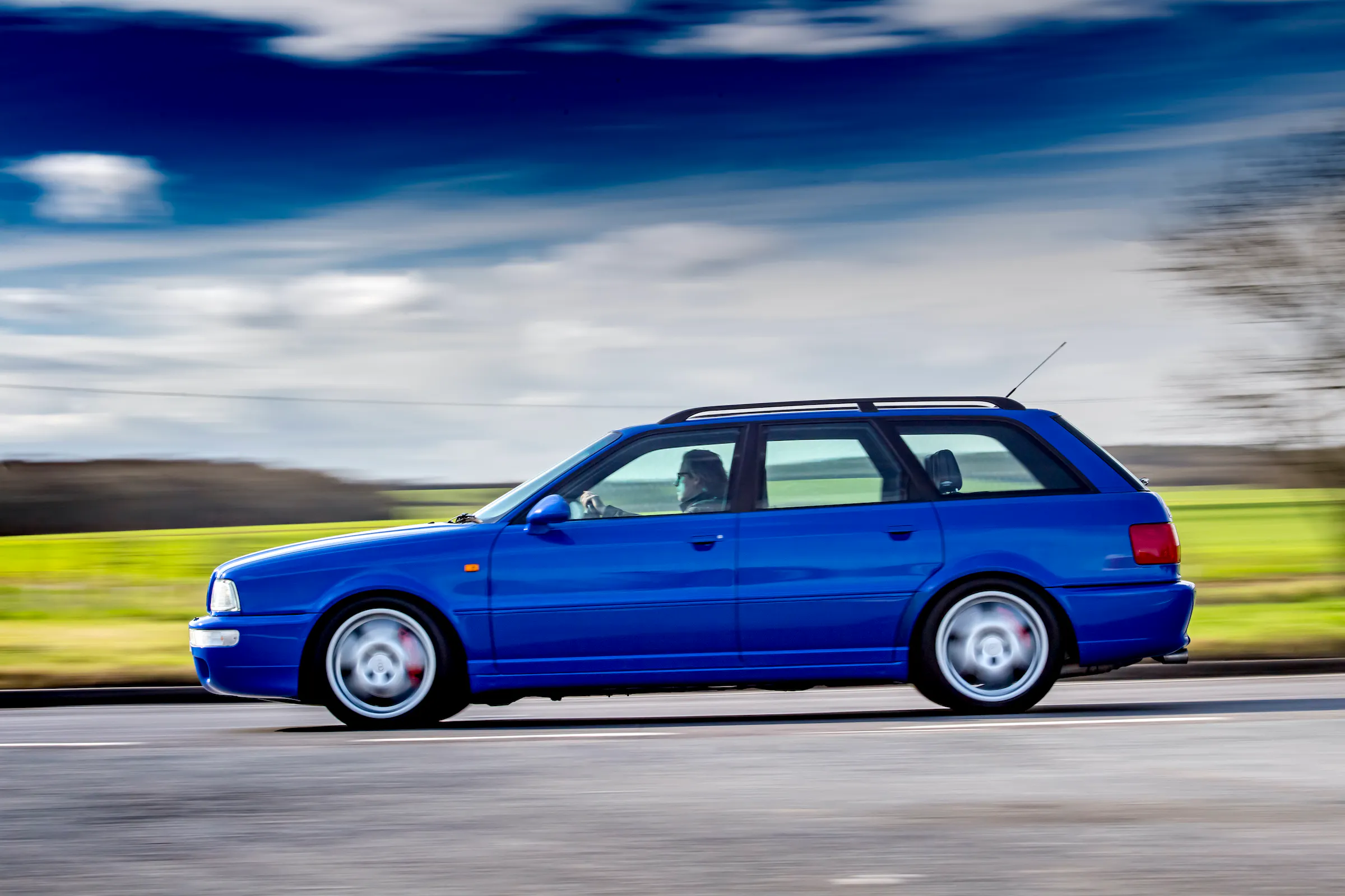 Avant-garde: Audi RS2 vs Audi RS 6 - Hagerty Media