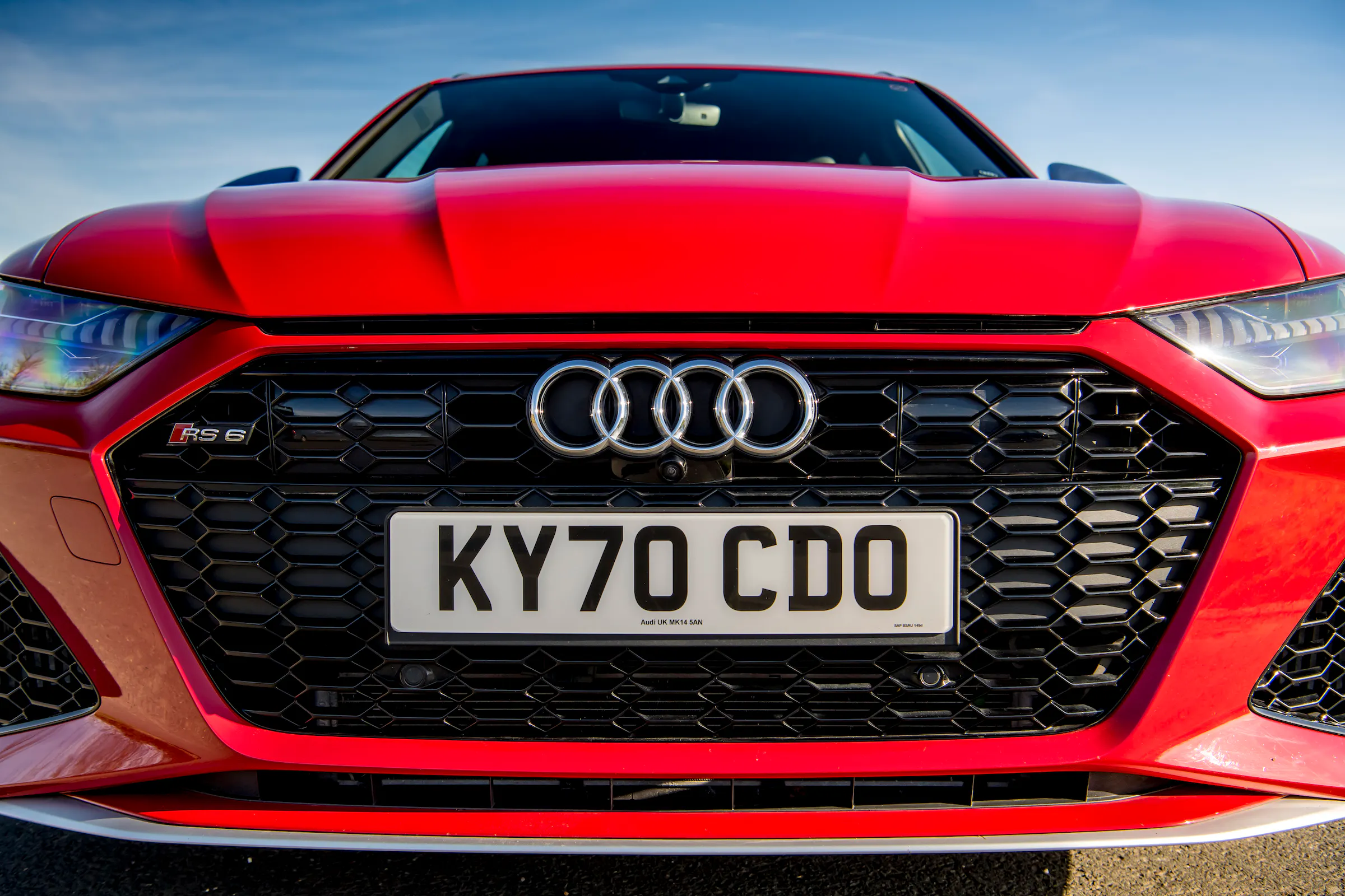 Avant-garde: Audi RS2 vs Audi RS 6 - Hagerty Media