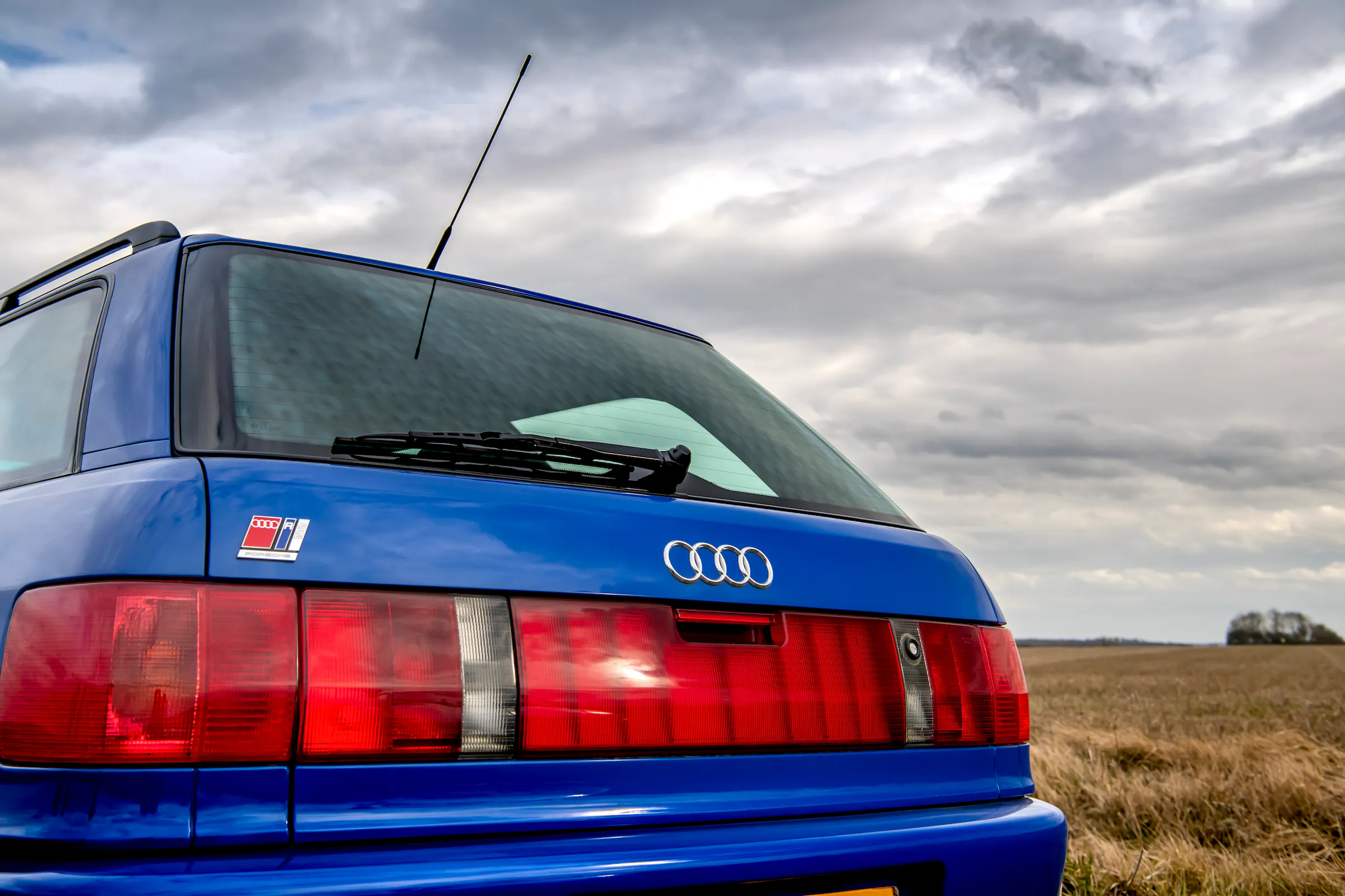 Avant-garde: Audi RS2 vs Audi RS 6 - Hagerty Media
