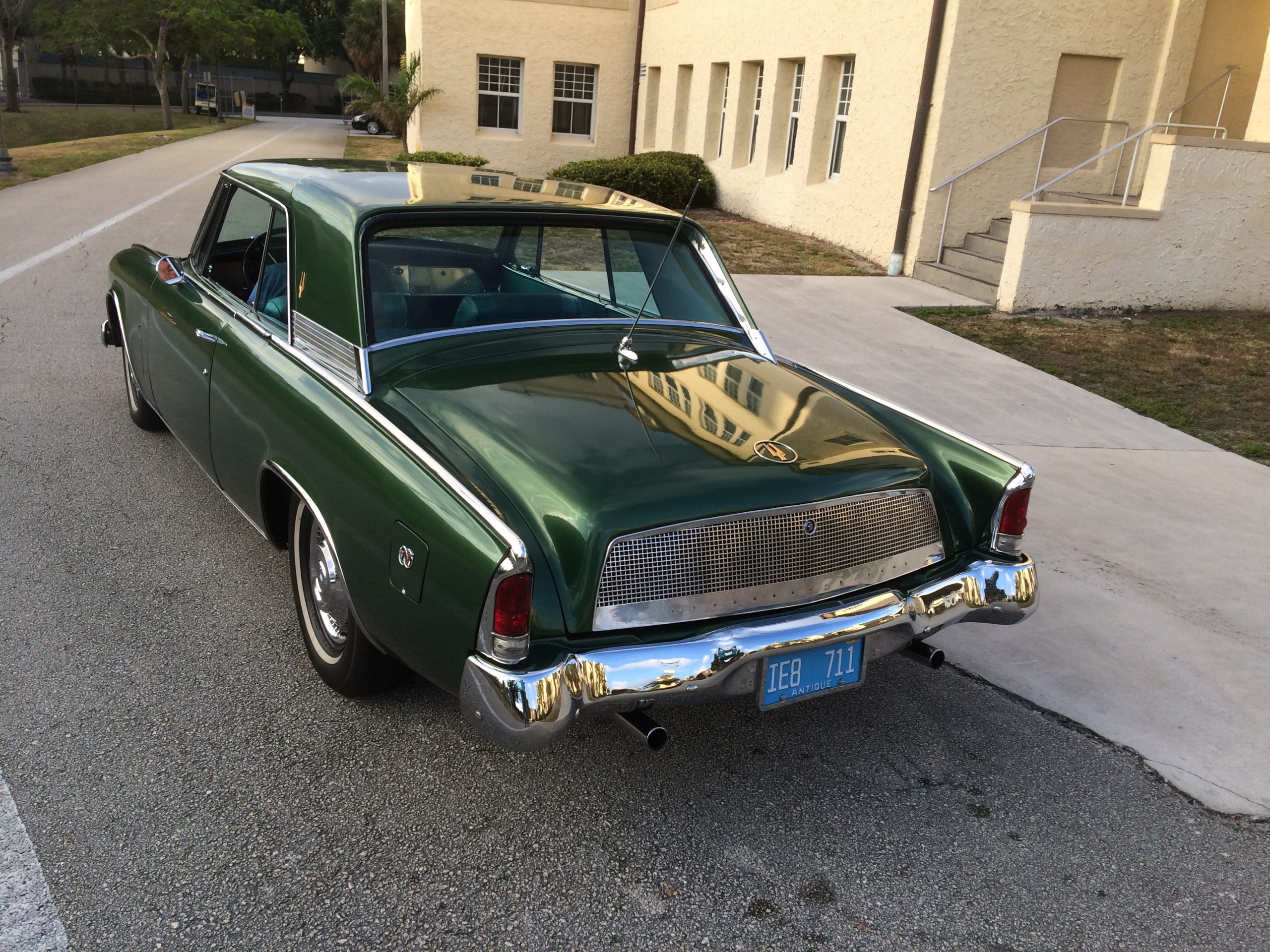 Rides from the Readers: 1962 Studebaker GT Hawk - Hagerty Media