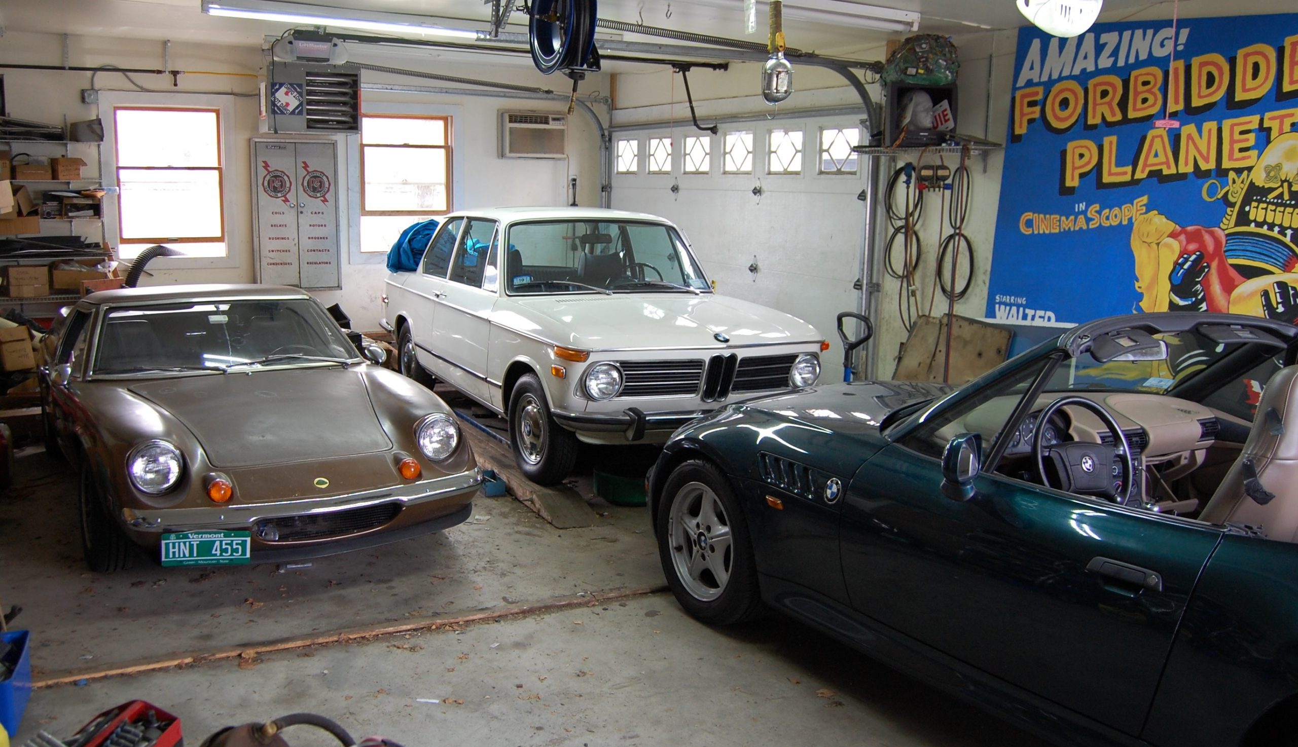 A week in the life of a car-loving do-it-yourselfer - Hagerty Media