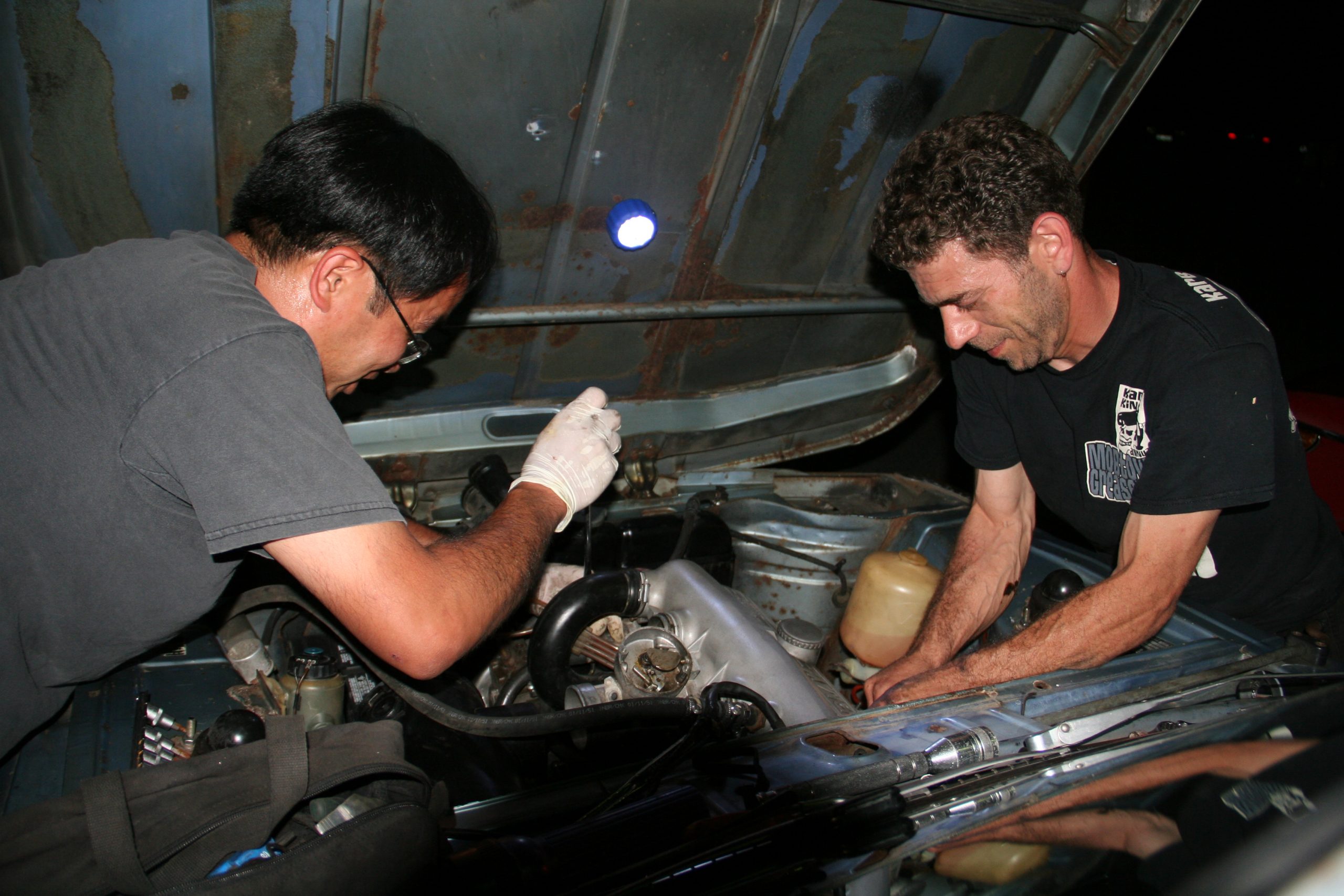 Identifying cracked heads and blown head gaskets - Hagerty Media