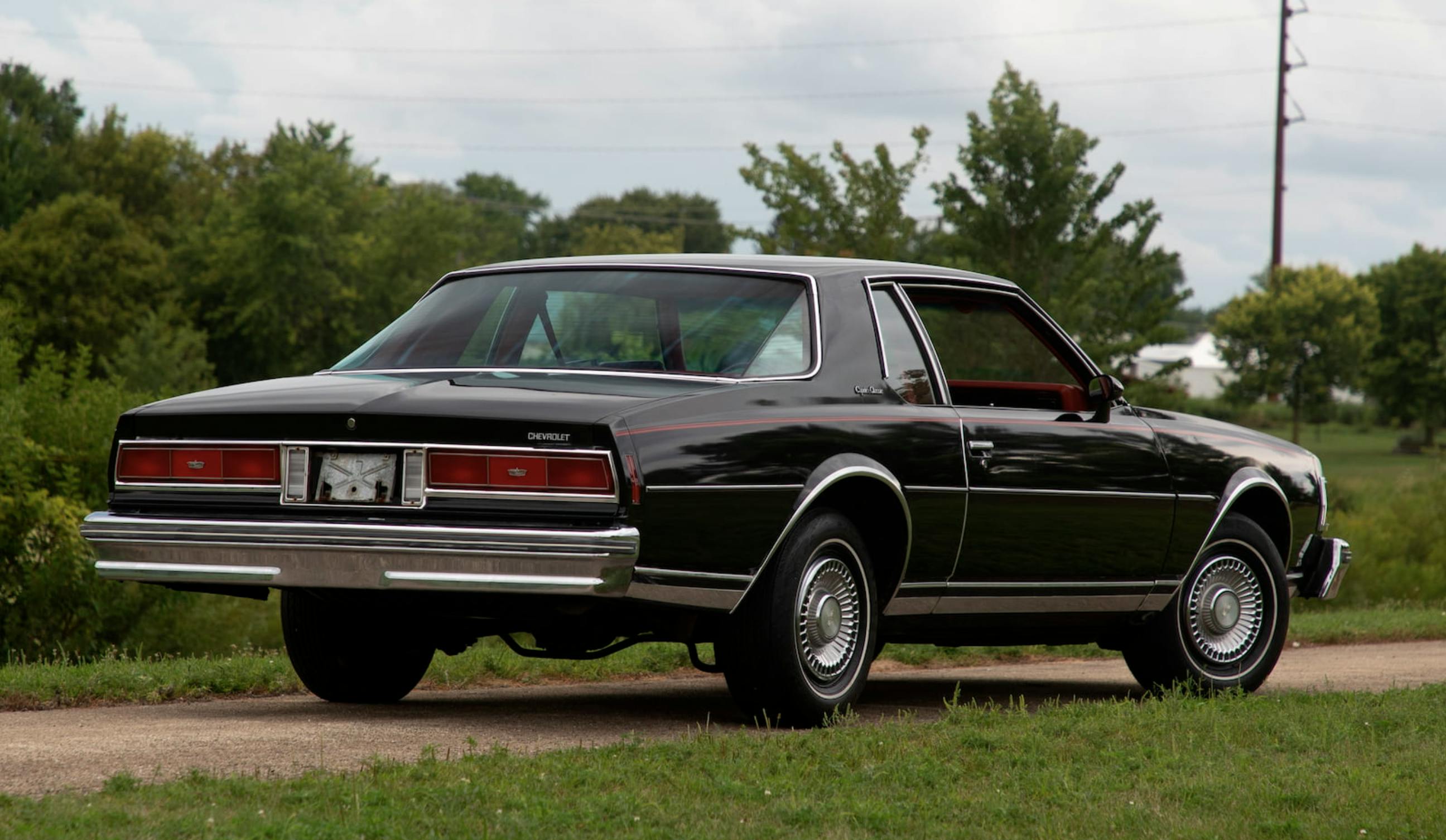 Rear Window: 6 GM coupes with dazzling back glass - Hagerty Media