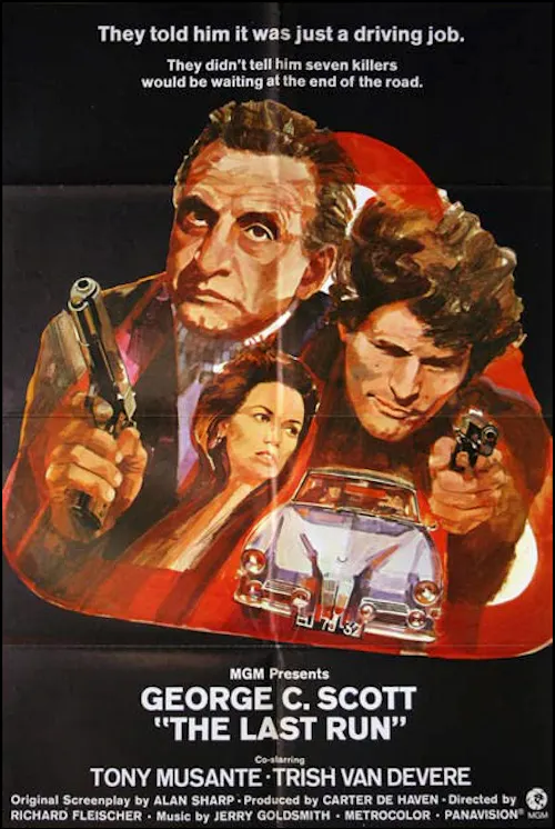 These 8 car movies from 1971 brought hot rubber to silver screen ...