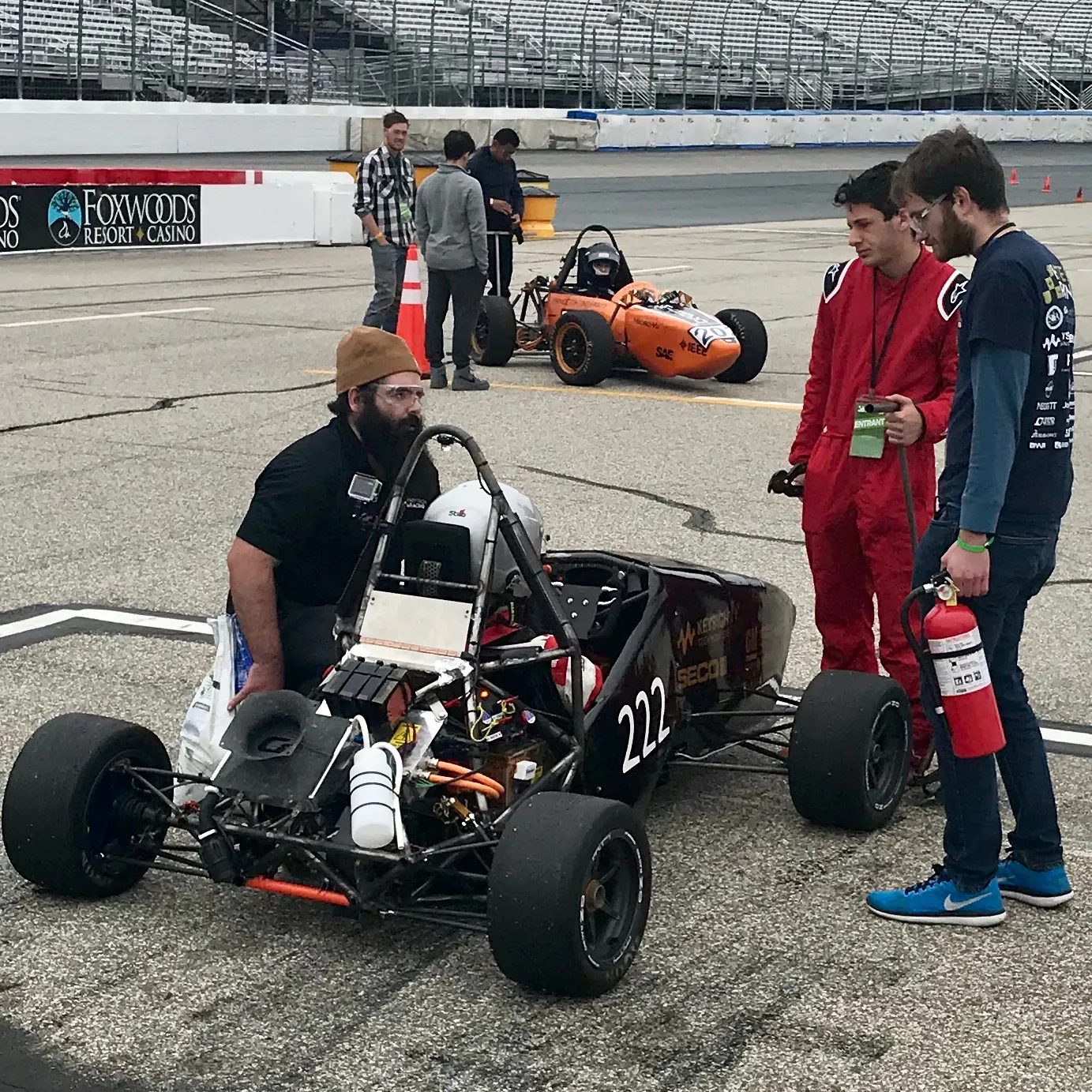 Formula Hybrid + Electric prepares students for an electrified future ...
