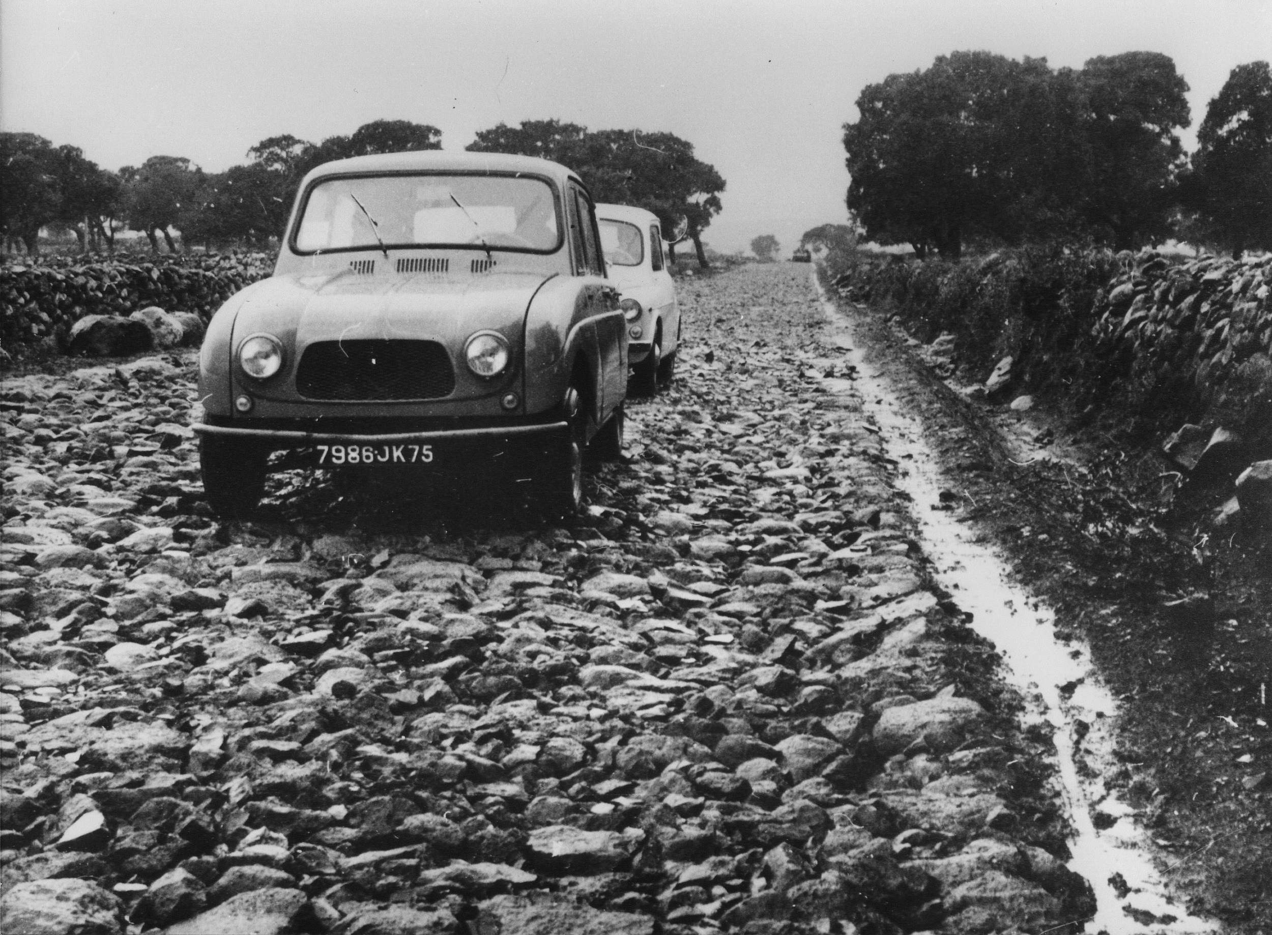 60 years of the Renault 4