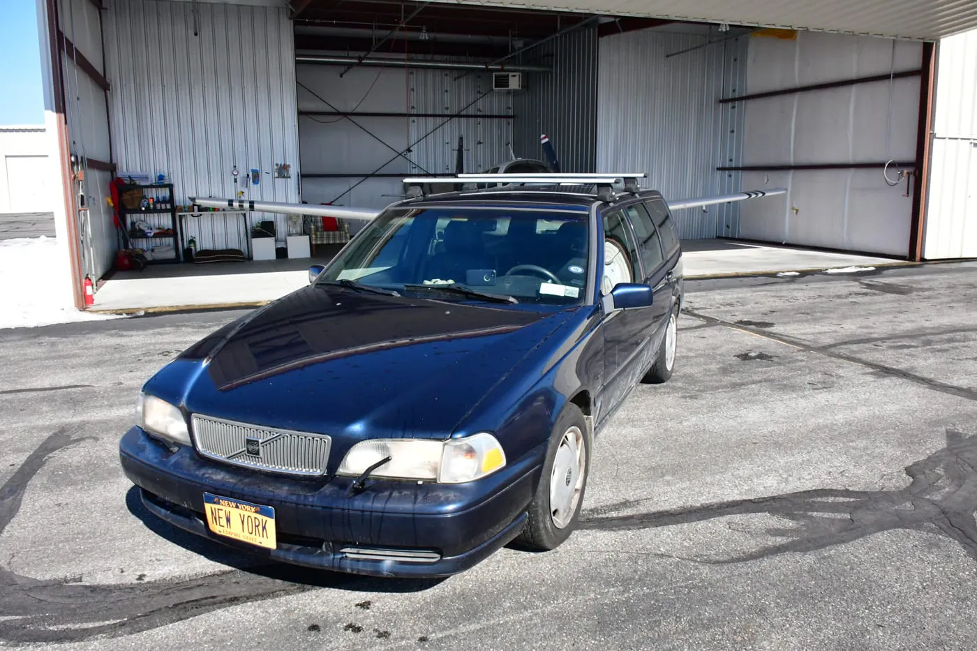 Would you pay $20M for the only street-legal “New York” vanity plate ...