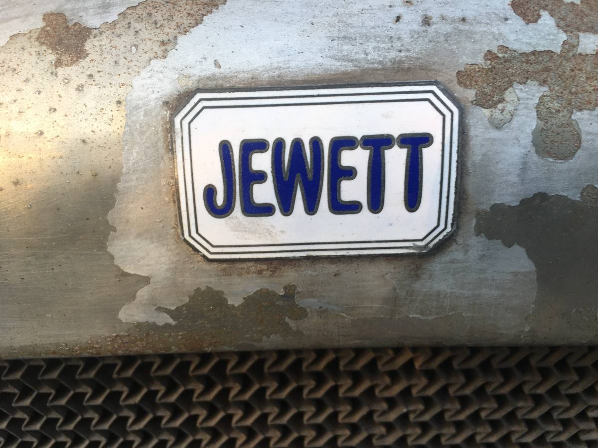 This barn-find Jewett Six is a rare, forgotten relic of the 1920s ...