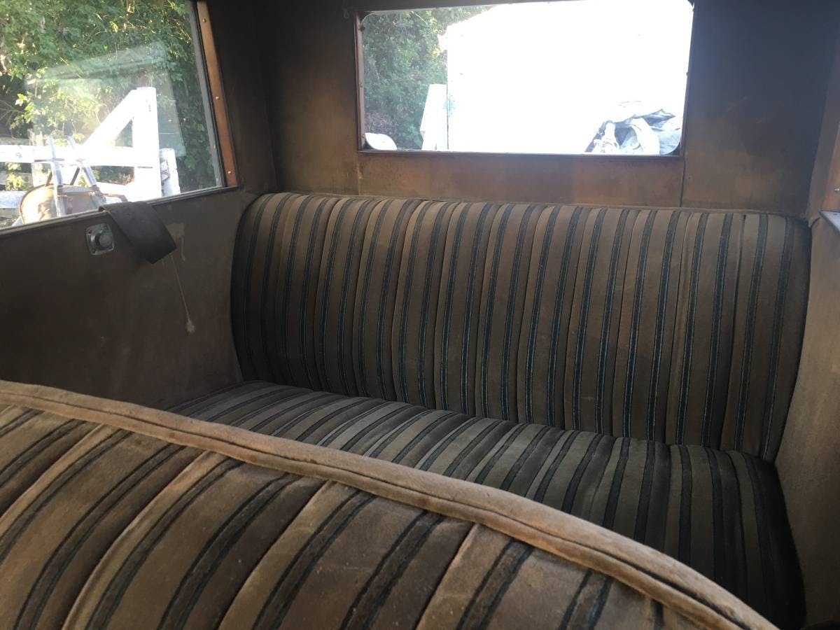 This barn-find Jewett Six is a rare, forgotten relic of the 1920s ...