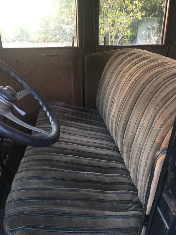 This barn-find Jewett Six is a rare, forgotten relic of the 1920s ...