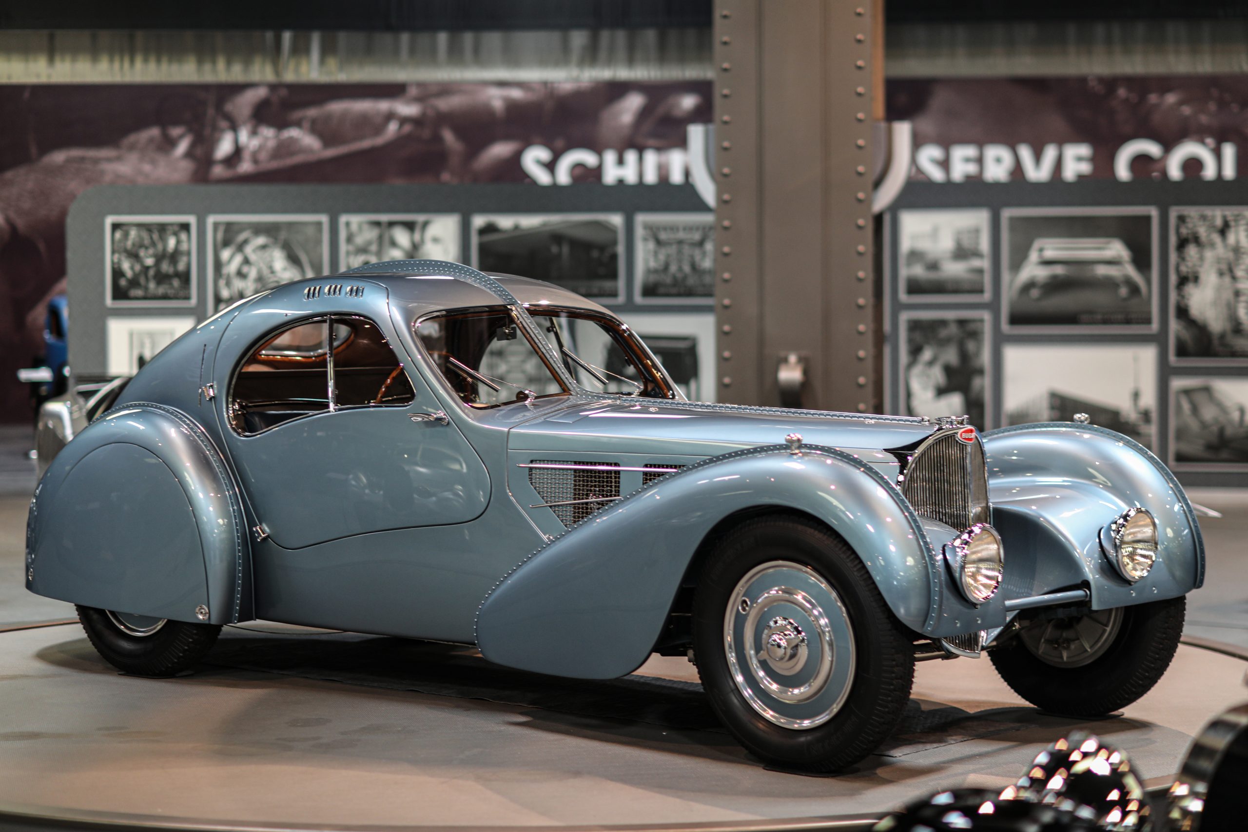 At the Mullin Collection Auction, Old Car Enthusiasm Was Alive and Well ...