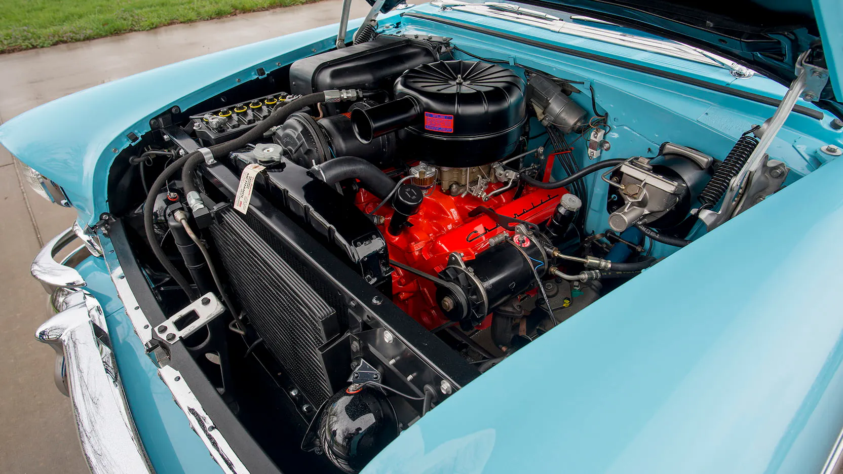 Your handy 1955–57 (Tri-Five) Chevrolet buyer’s guide - Hagerty Media
