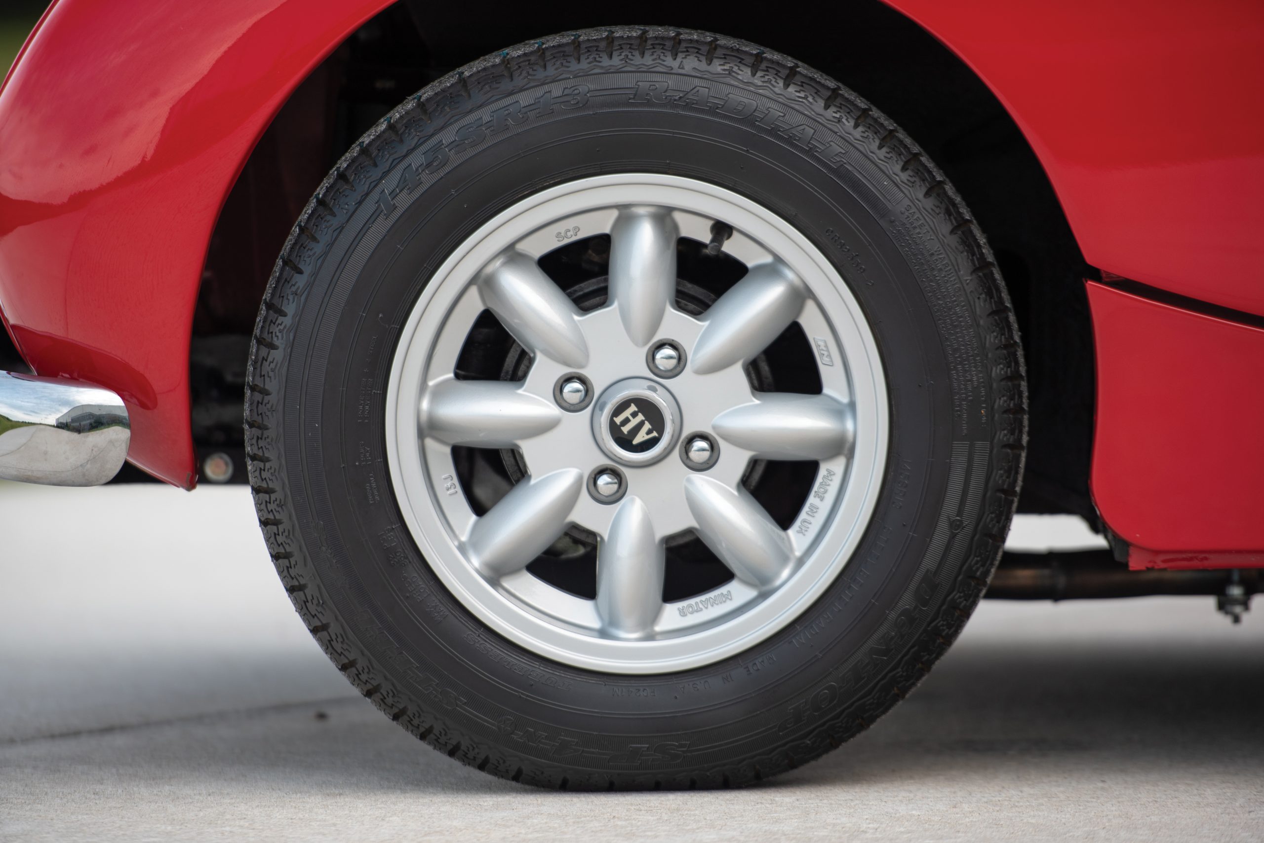 Austin-Healey’s Sprite is bugeyed, brilliant, and very much within ...