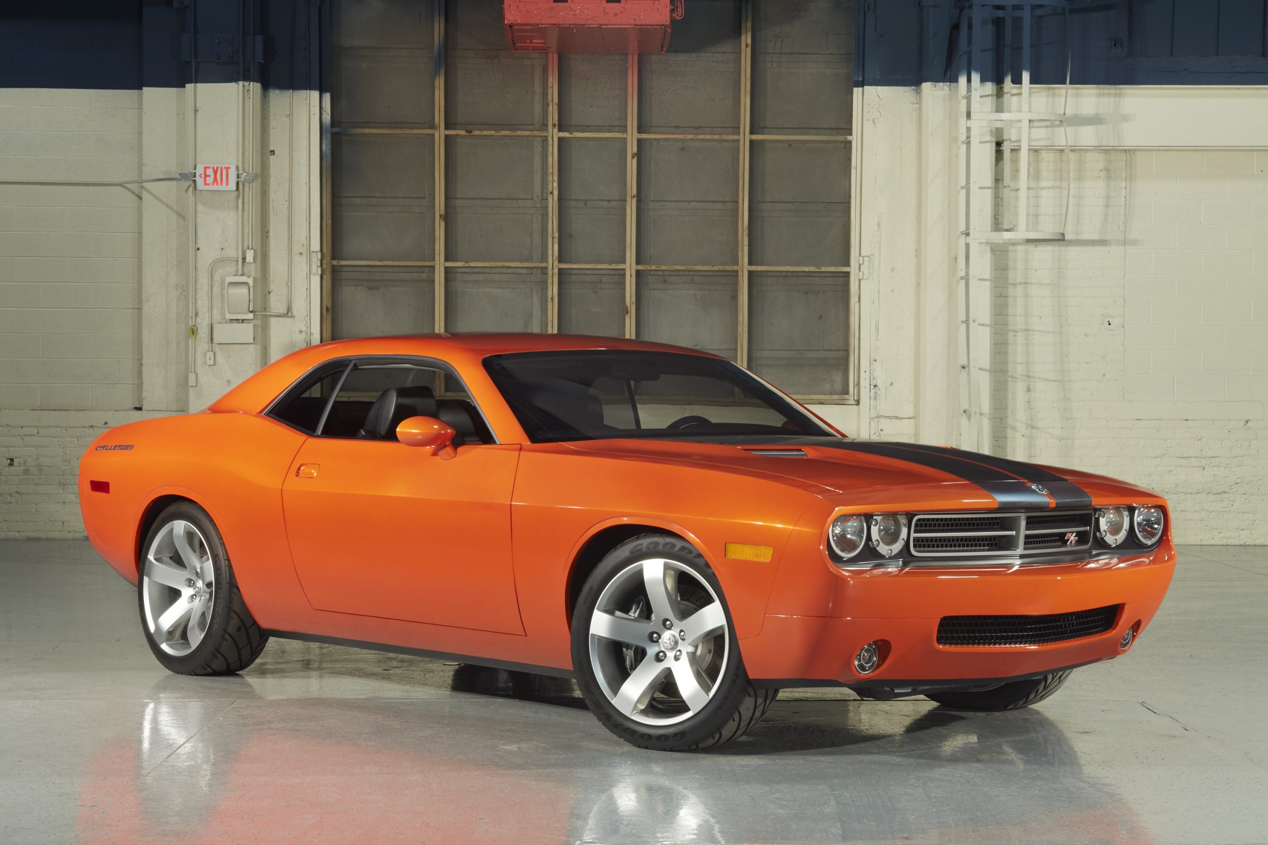 The story of the modern Challenger, from 2008 to the present day ...