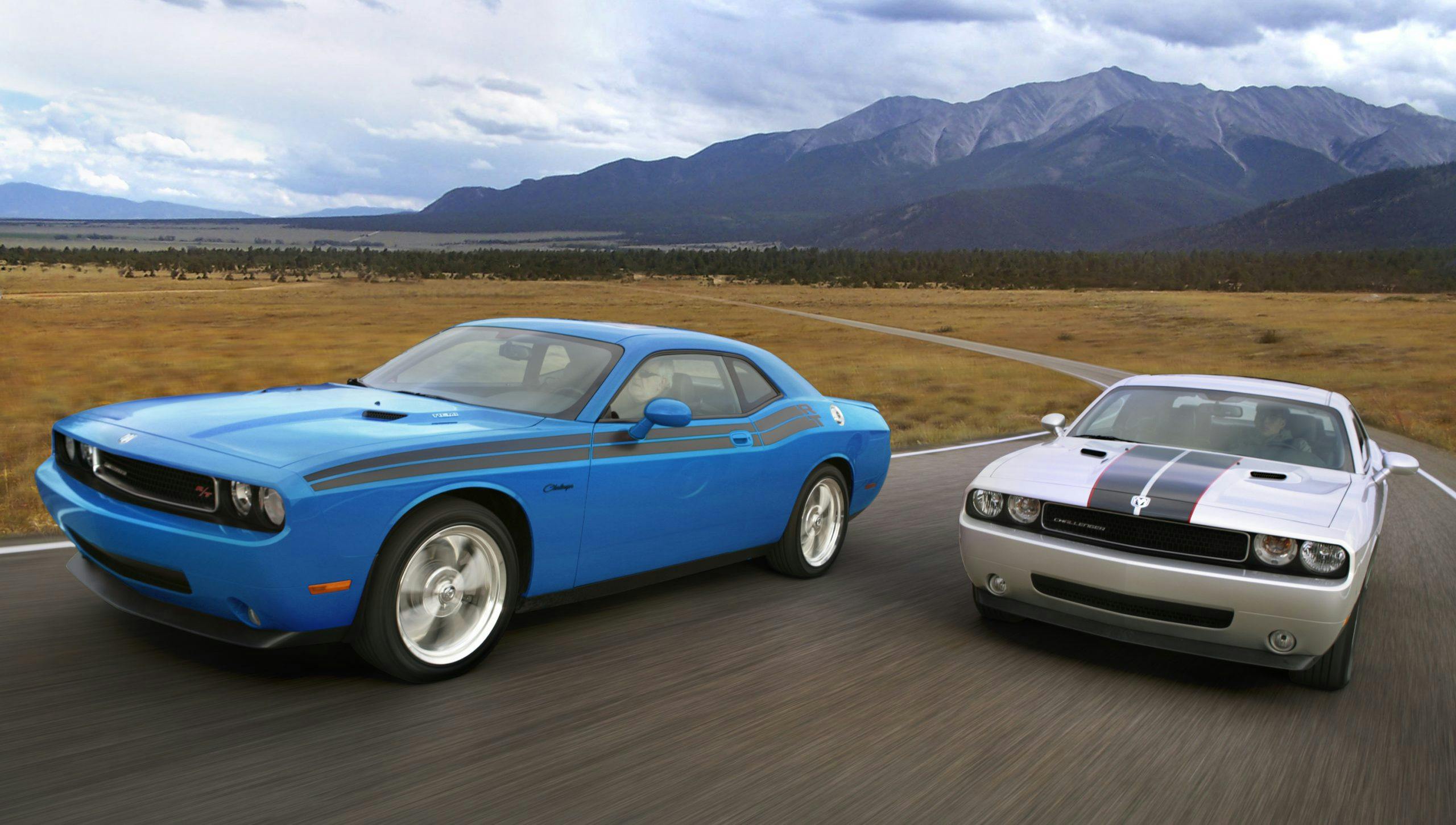 The story of the modern Challenger, from 2008 to the present day ...