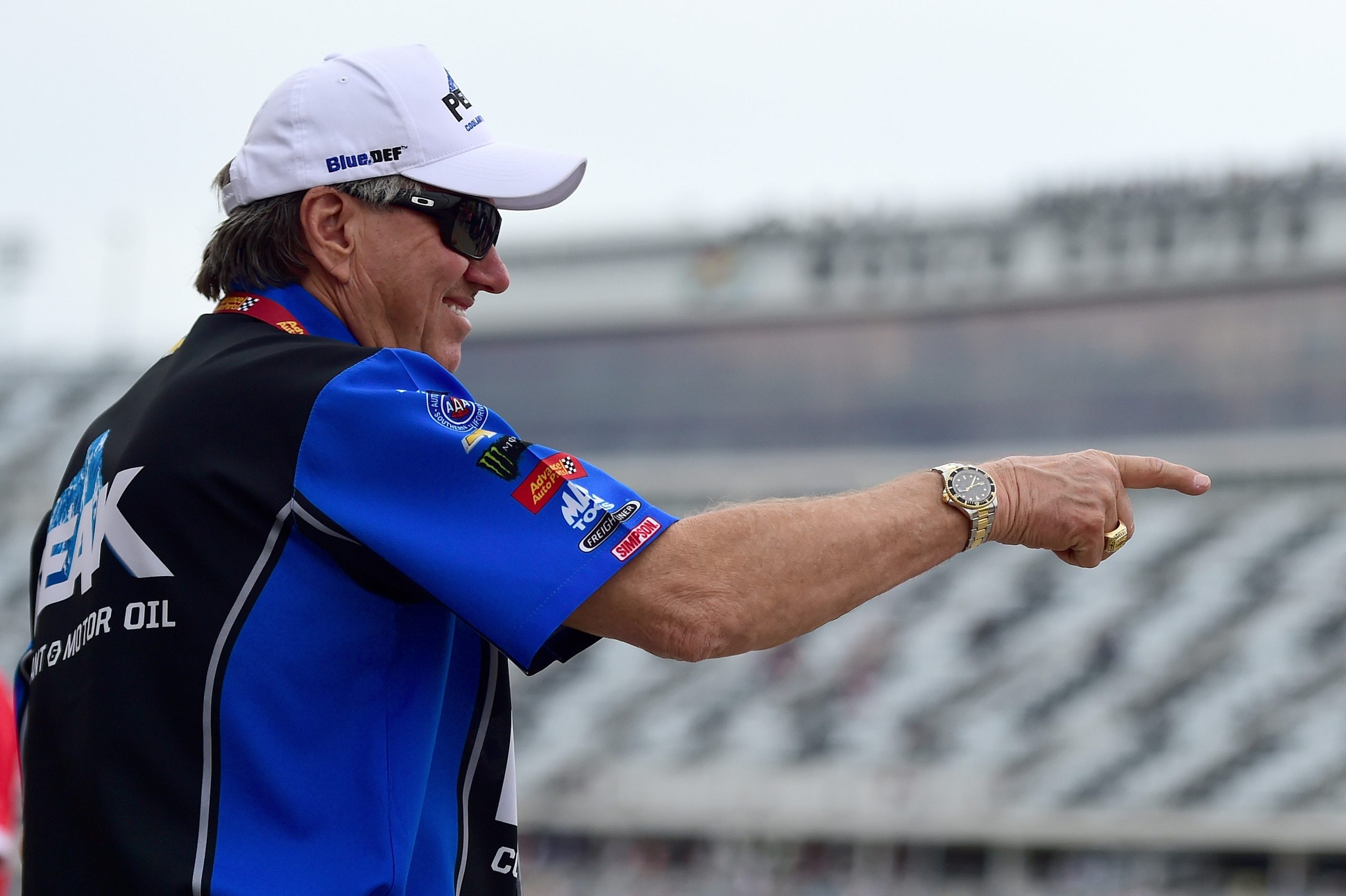 Drag Racer John Force Remains in ICU After Sunday's Big Crash - Hagerty ...