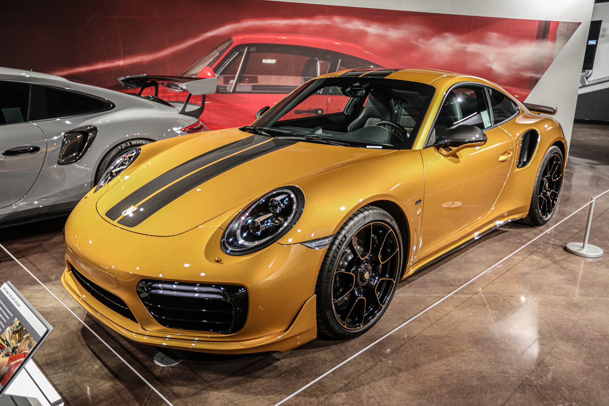 Wunderground: Southern California's best Porsche collection is now open ...