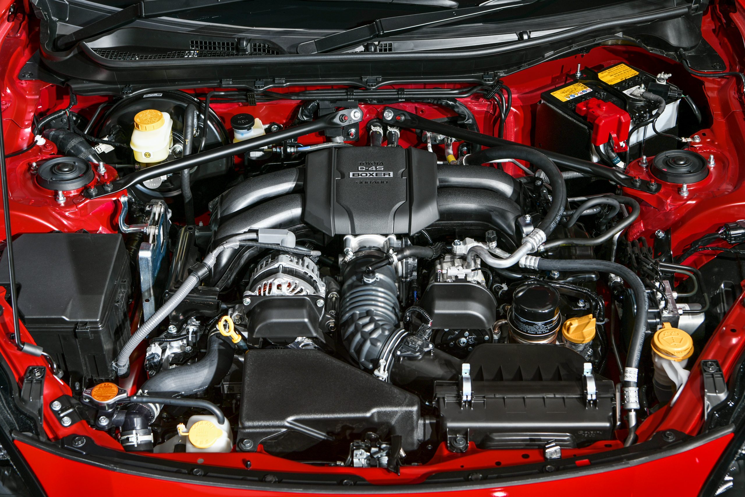 Say hello to the 2022 Toyota GR86 - Hagerty Media
